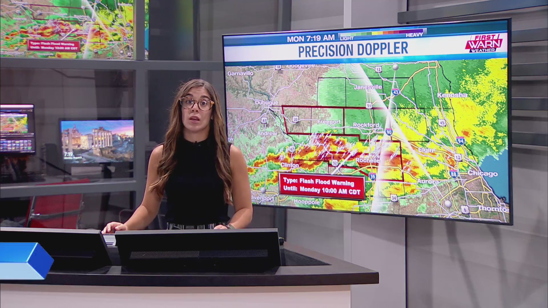 8/8/22 Flash Flood Update – MyStateline | WTVO News, Weather and Sports