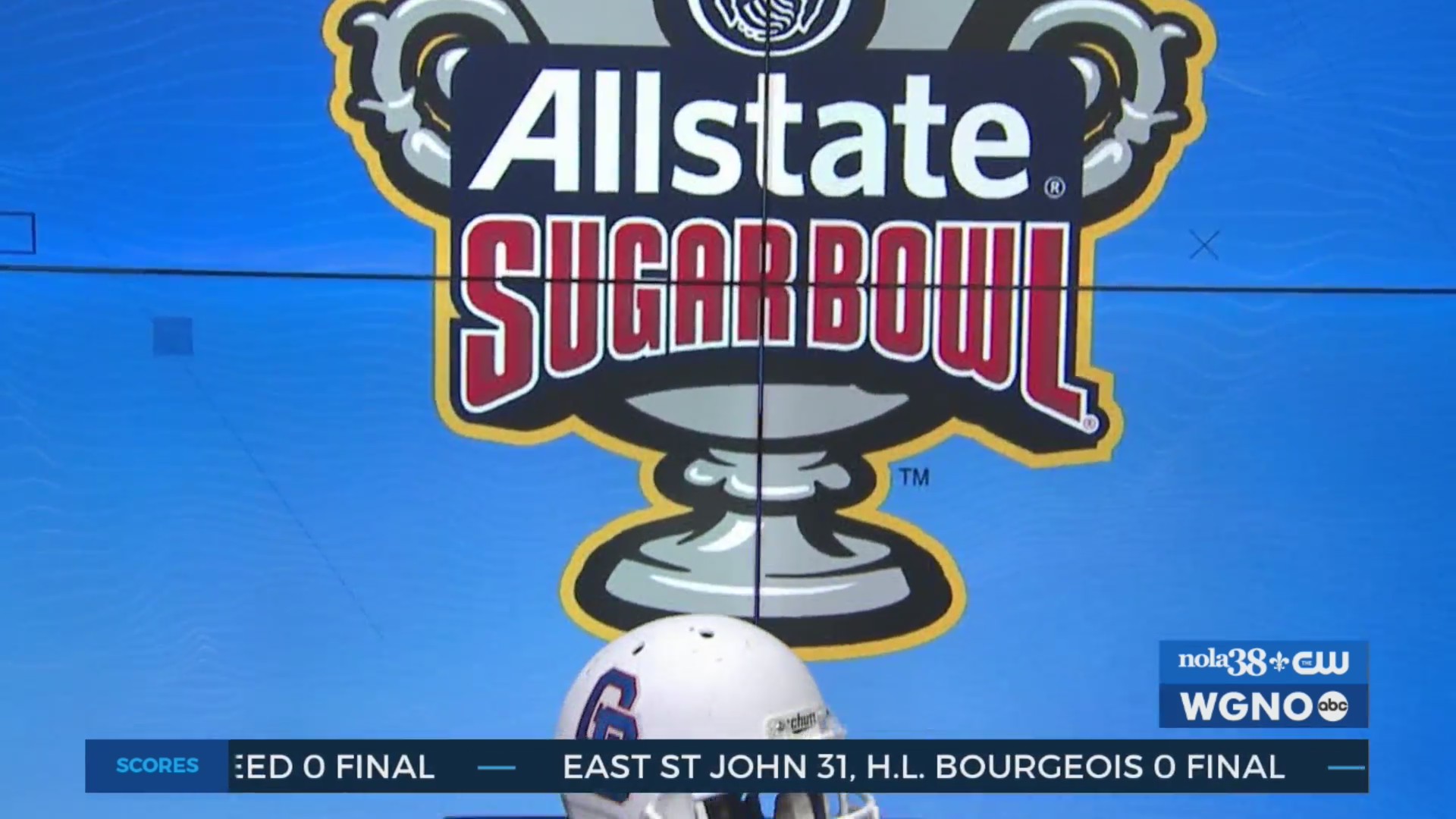 FNF Week 6: Frederick A. Douglass beats Country Day – WGNO