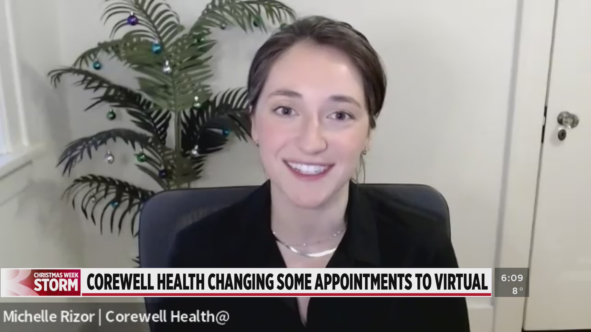 Corewell Health changes some appointments to virtual – WOODTV.com