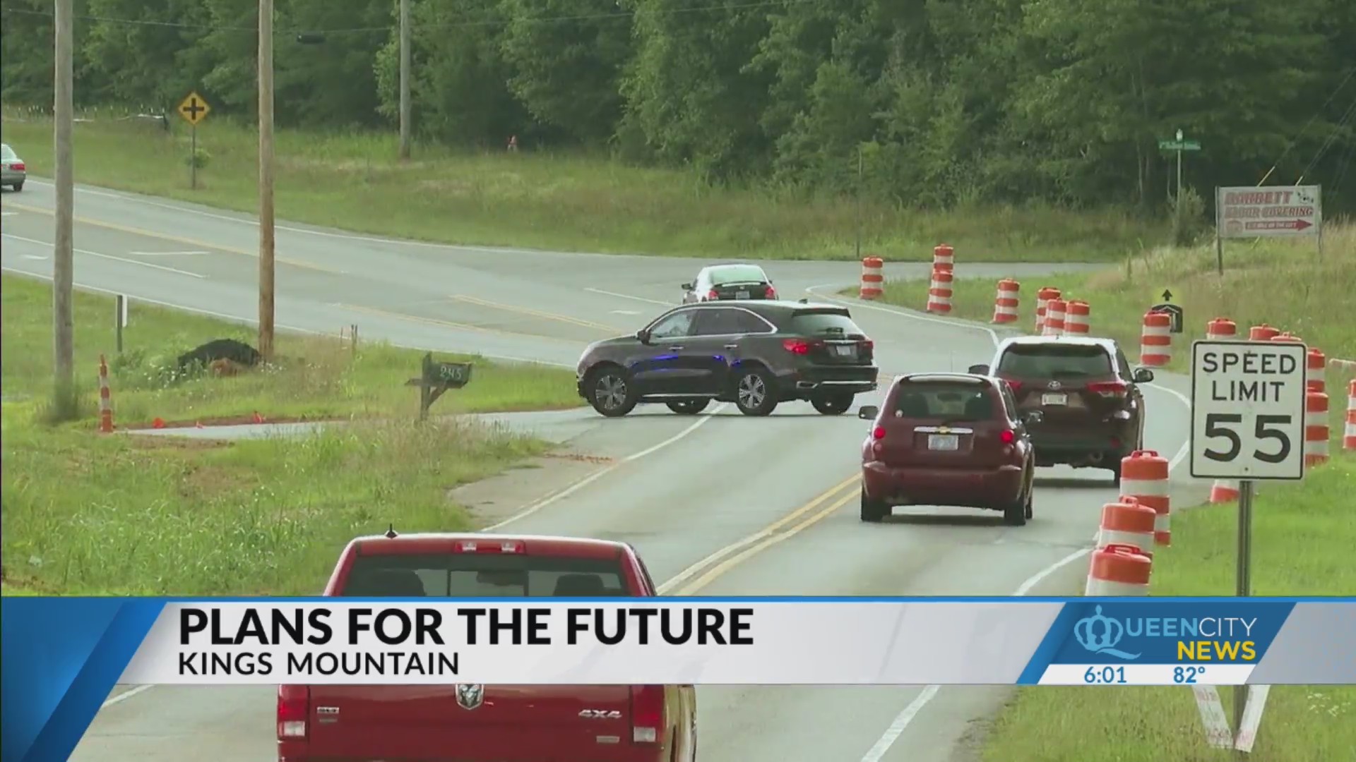 Massive development could come near NC casino – Queen City News