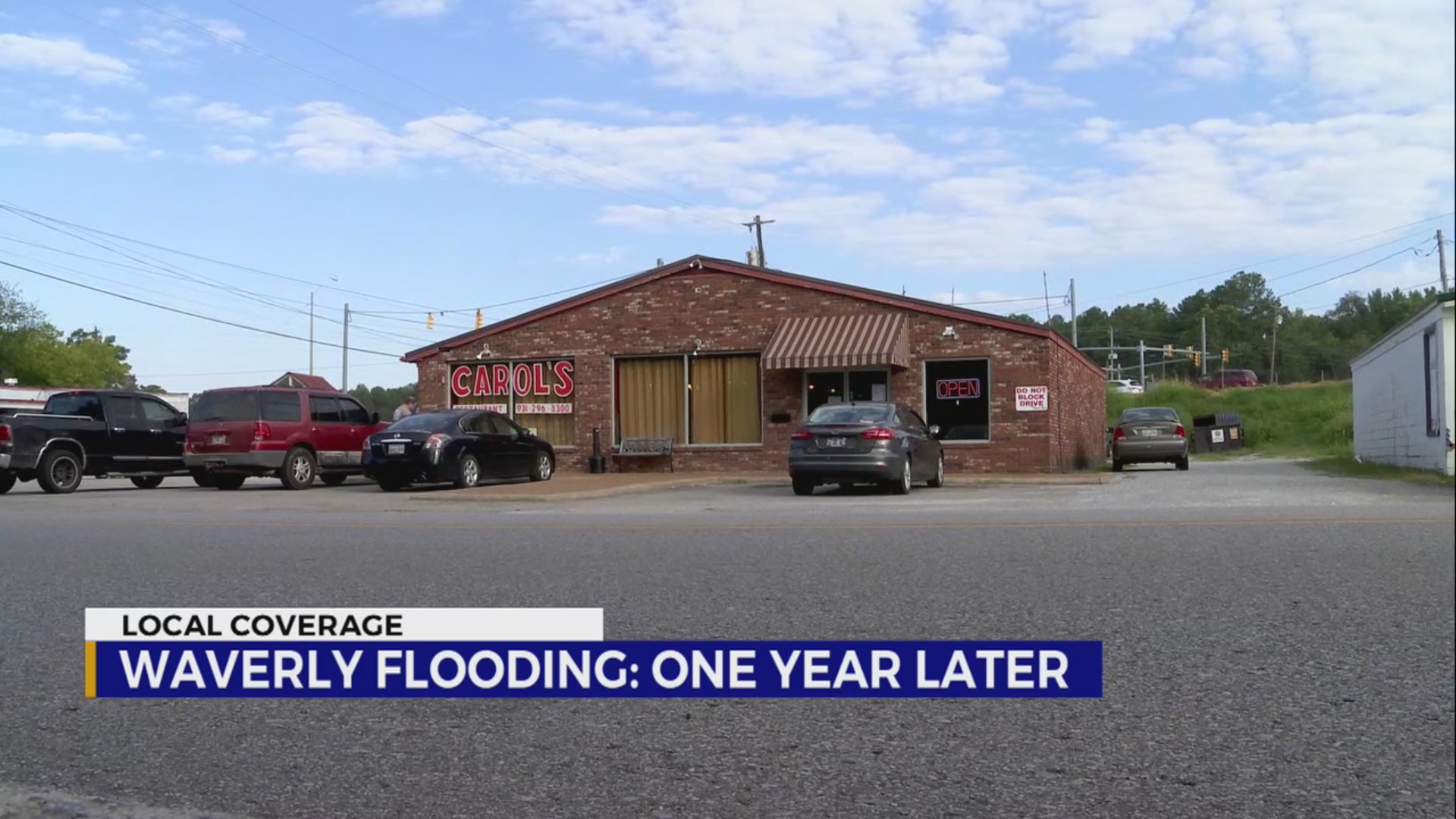 Waverly Flooding: One year later – WKRN News 2
