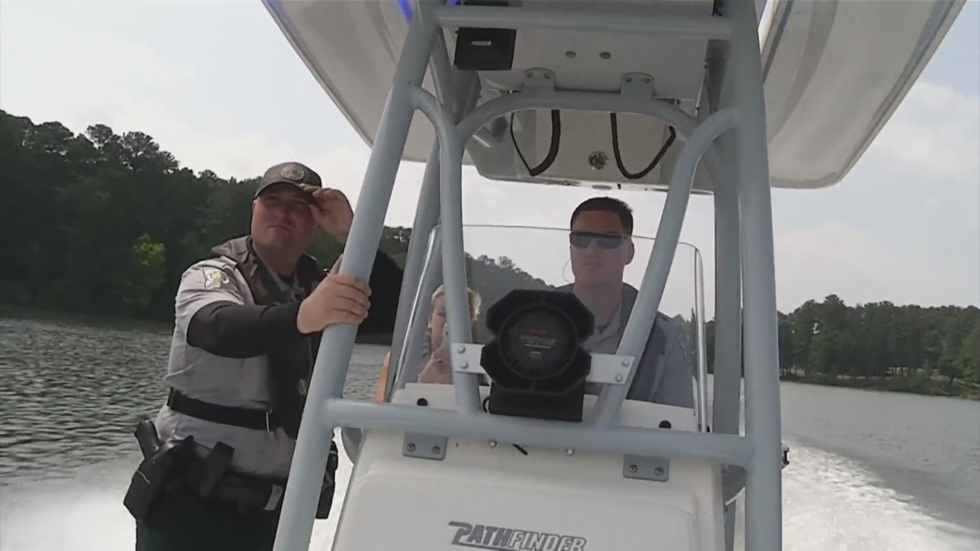 Georgia DNR speaks on new boat owner increase, and B.U.I. arrests – WJBF
