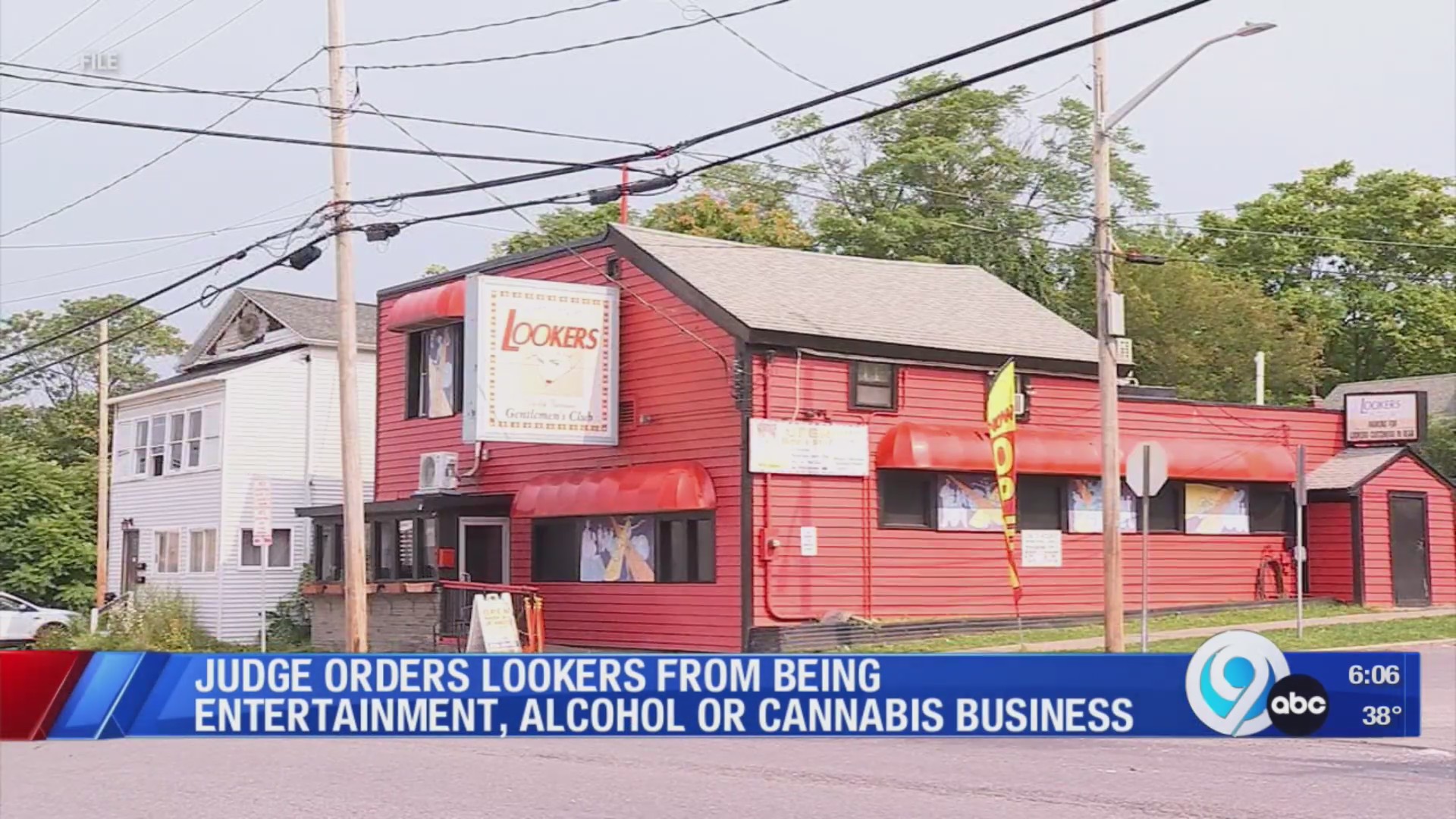 Judge orders owners of Lookers to be banned from entertainment business ...