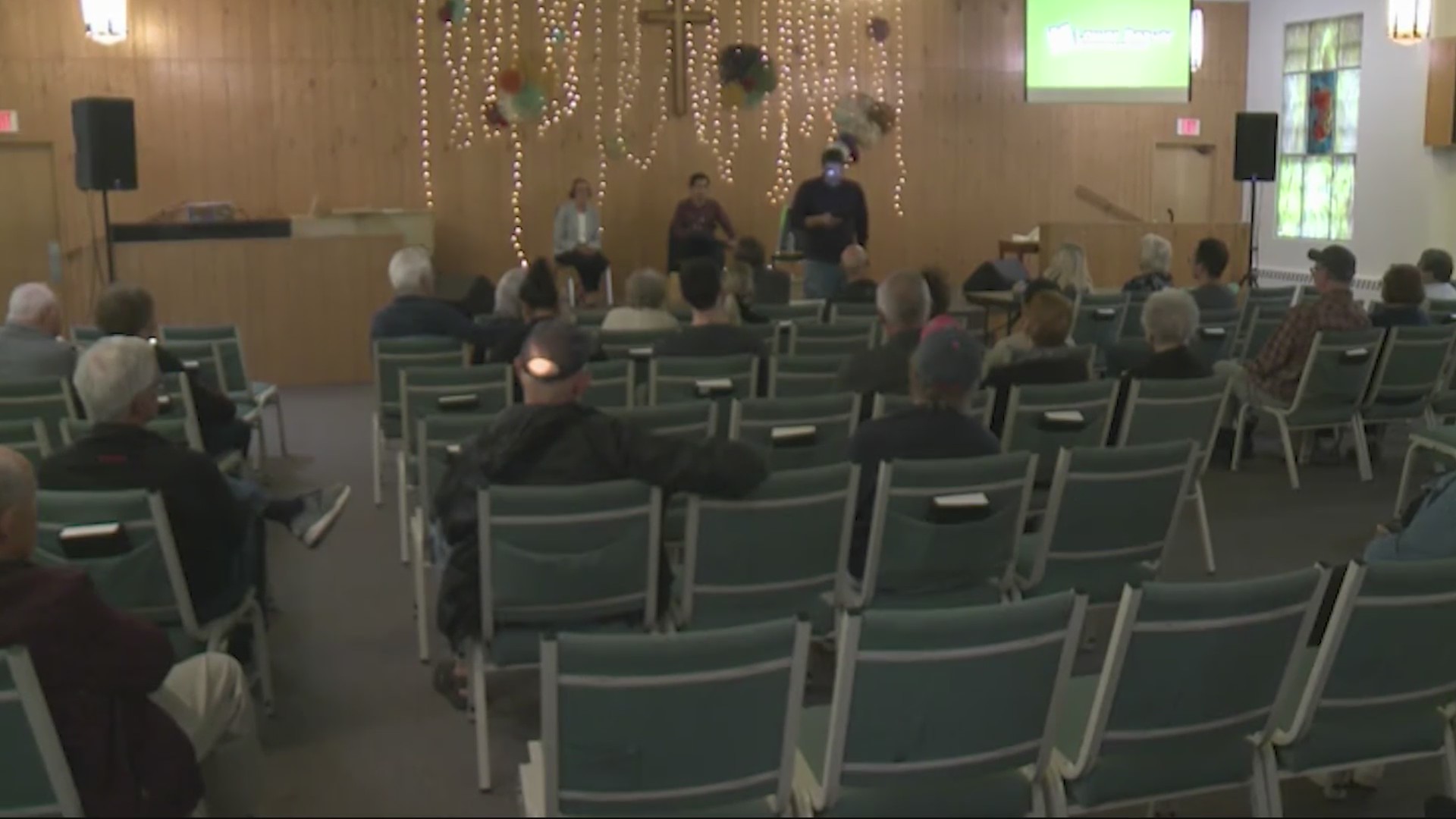 After a year without a voice, Ward One neighborhood gives mayor ...