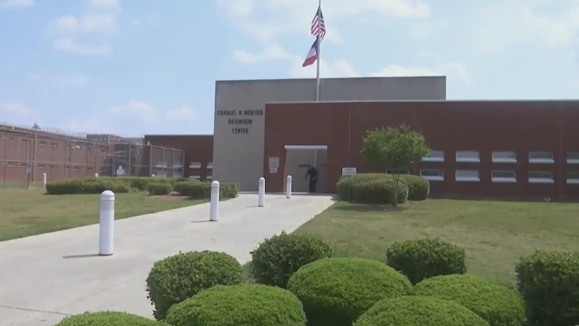 Richmond County Sheriff’s Office and Aramark work together to continue ...