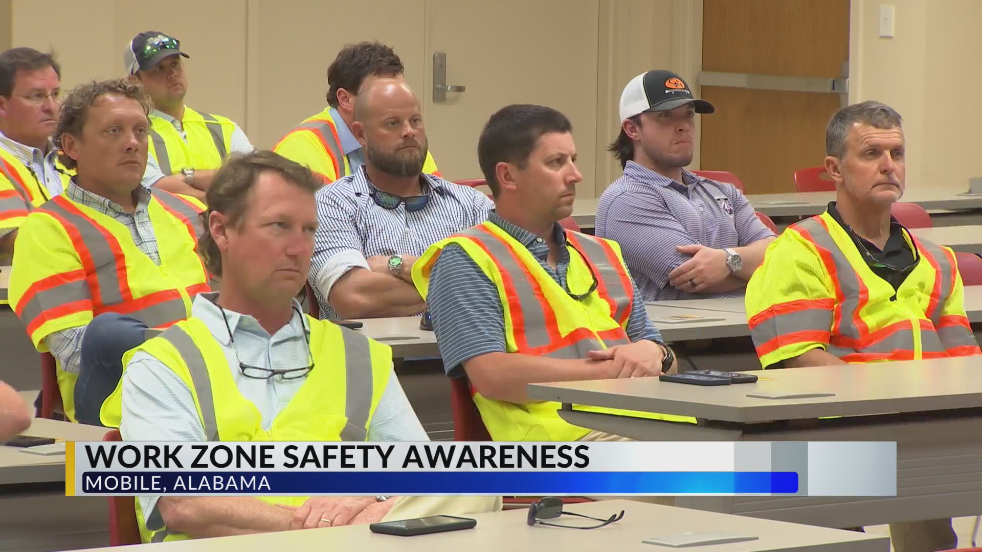 Efforts across the Country promote safe driving through construction ...
