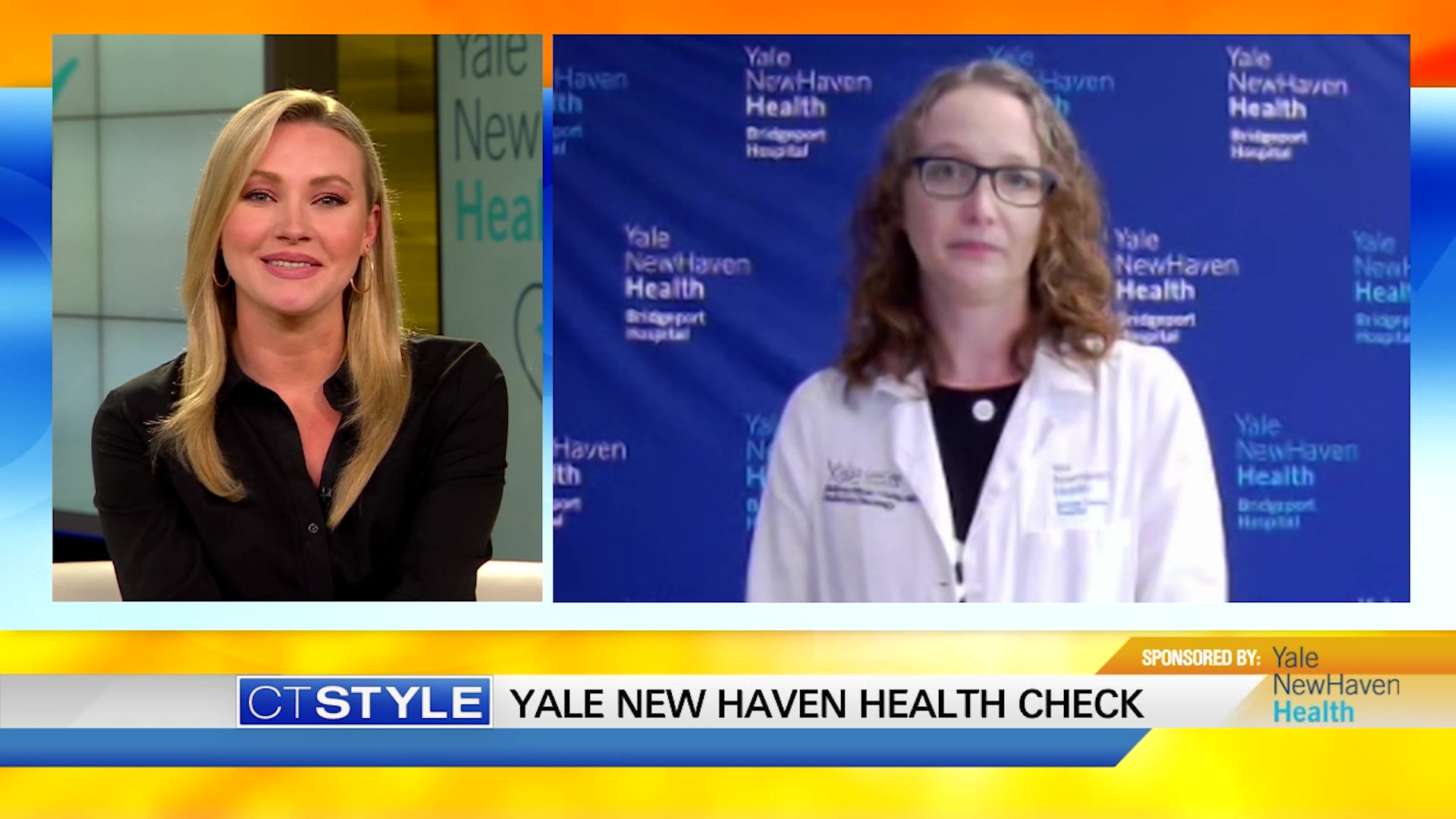 Yale New Haven Health Check: Advances in Radiation Therapy for Cancer ...