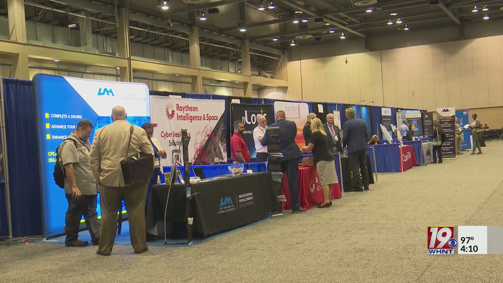 National Cyber Summit Happening Through Thursday – WHNT.com