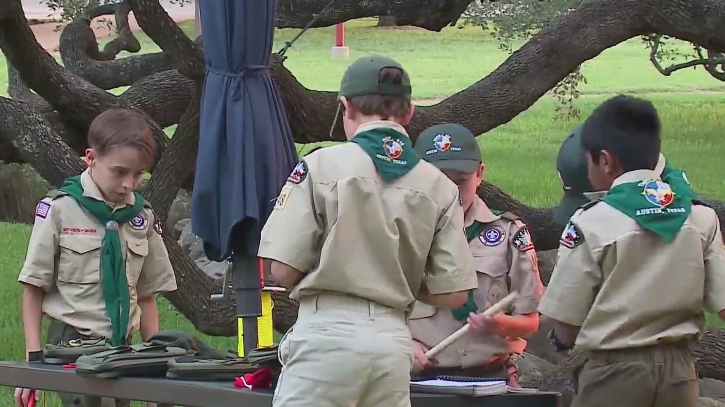 Boy Scouts bouncing back with recruiting – KXAN Austin