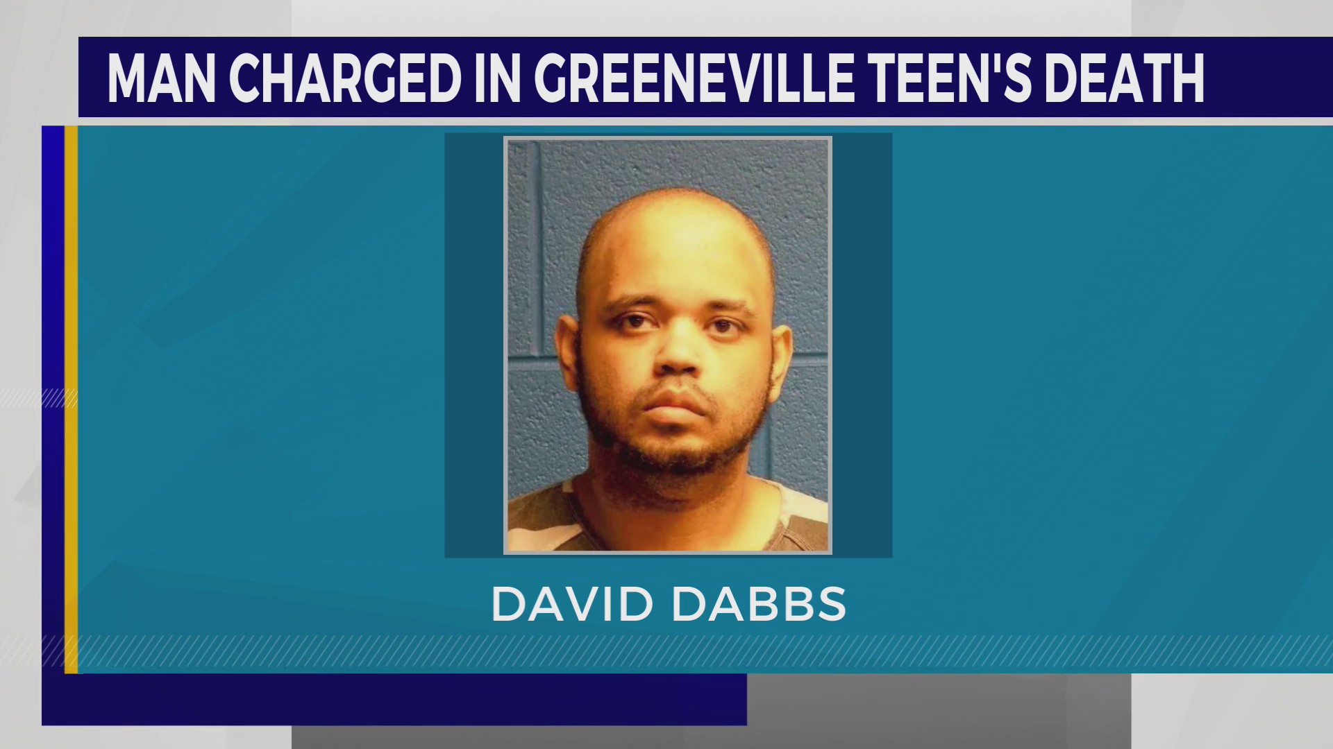 Man charged with homicide, statutory rape of Greeneville teen Danielle ...