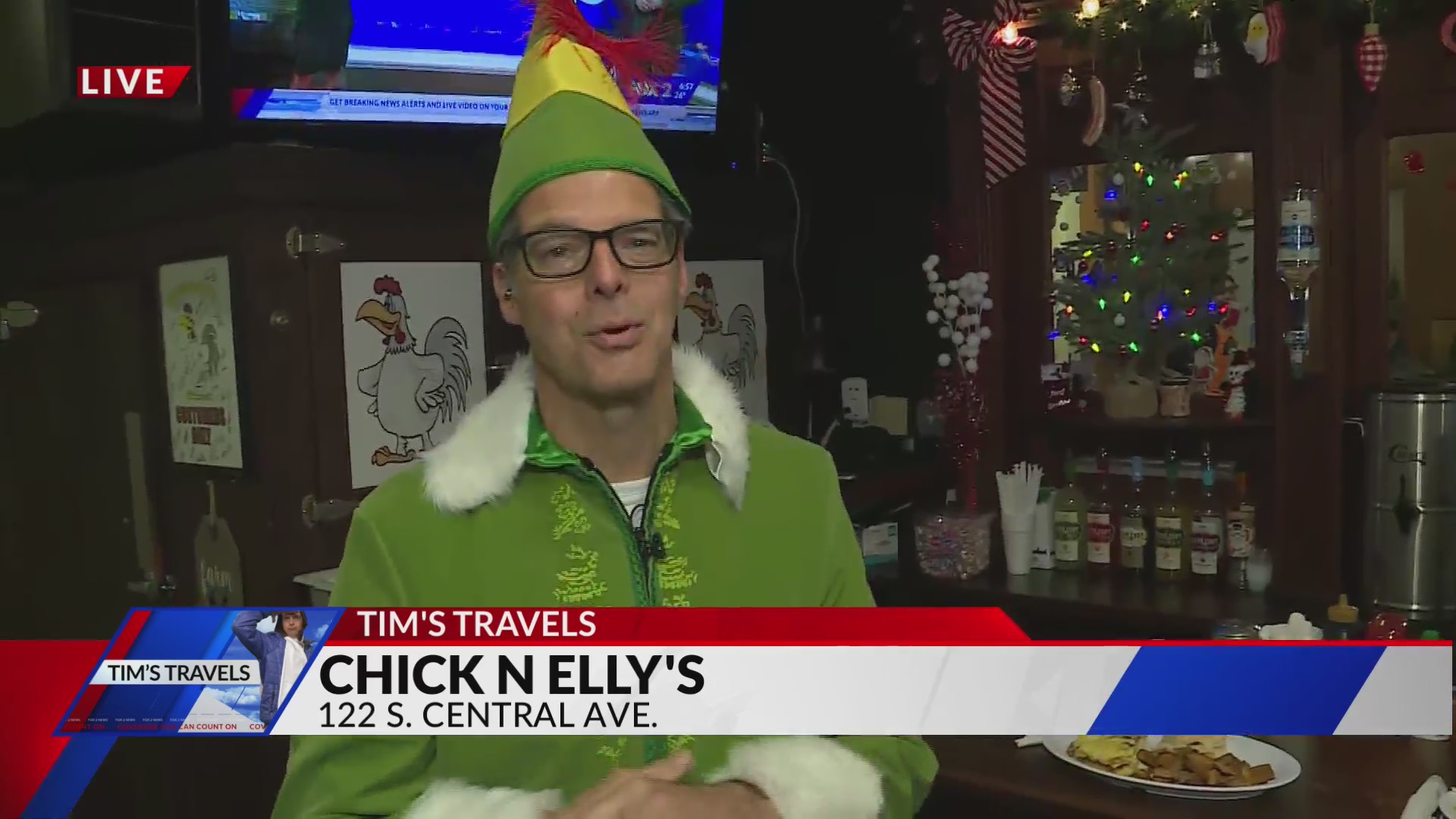 In your neighborhood Chik N’ Elly’s – FOX 2