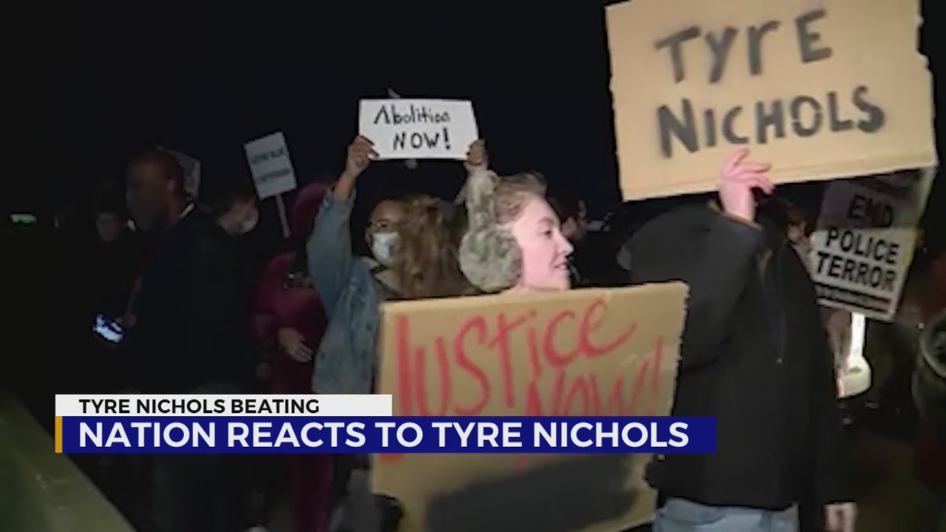 Video of Tyre Nichols’ beating sparks protests – WKRN News 2