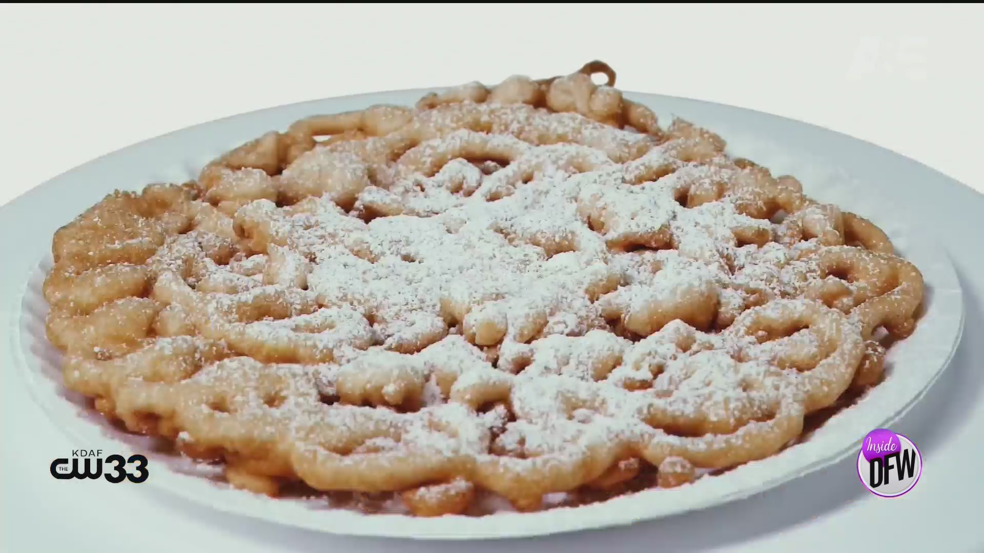 This business is known for being the original inventor of the funnel ...