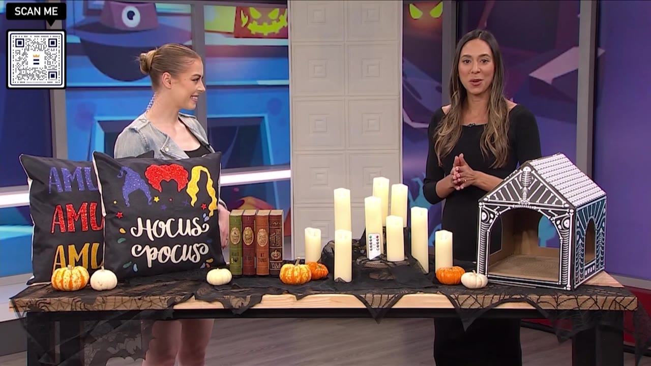 Creep Inside: Home Décor for Spooky Season – KNWA FOX24