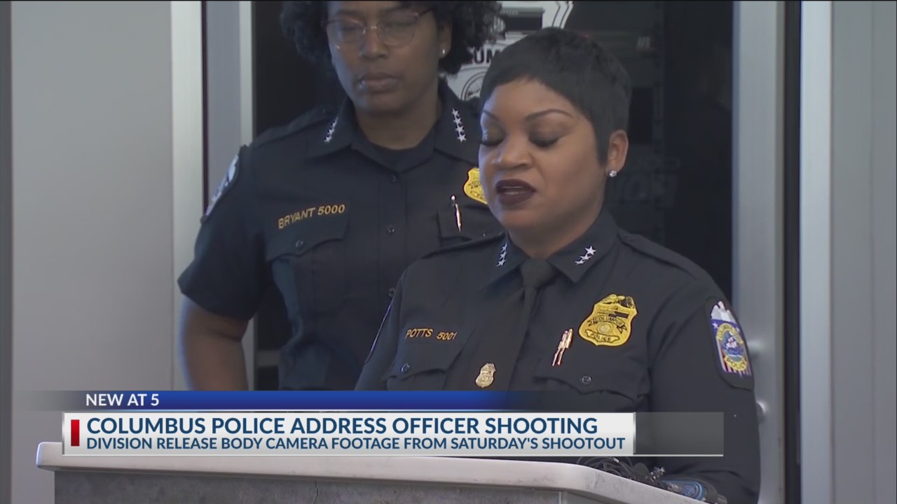CPD releases body camera footage from shootout – NBC4 WCMH-TV CPD releases body camera footage from shootout – NBC4 WCMH-TV