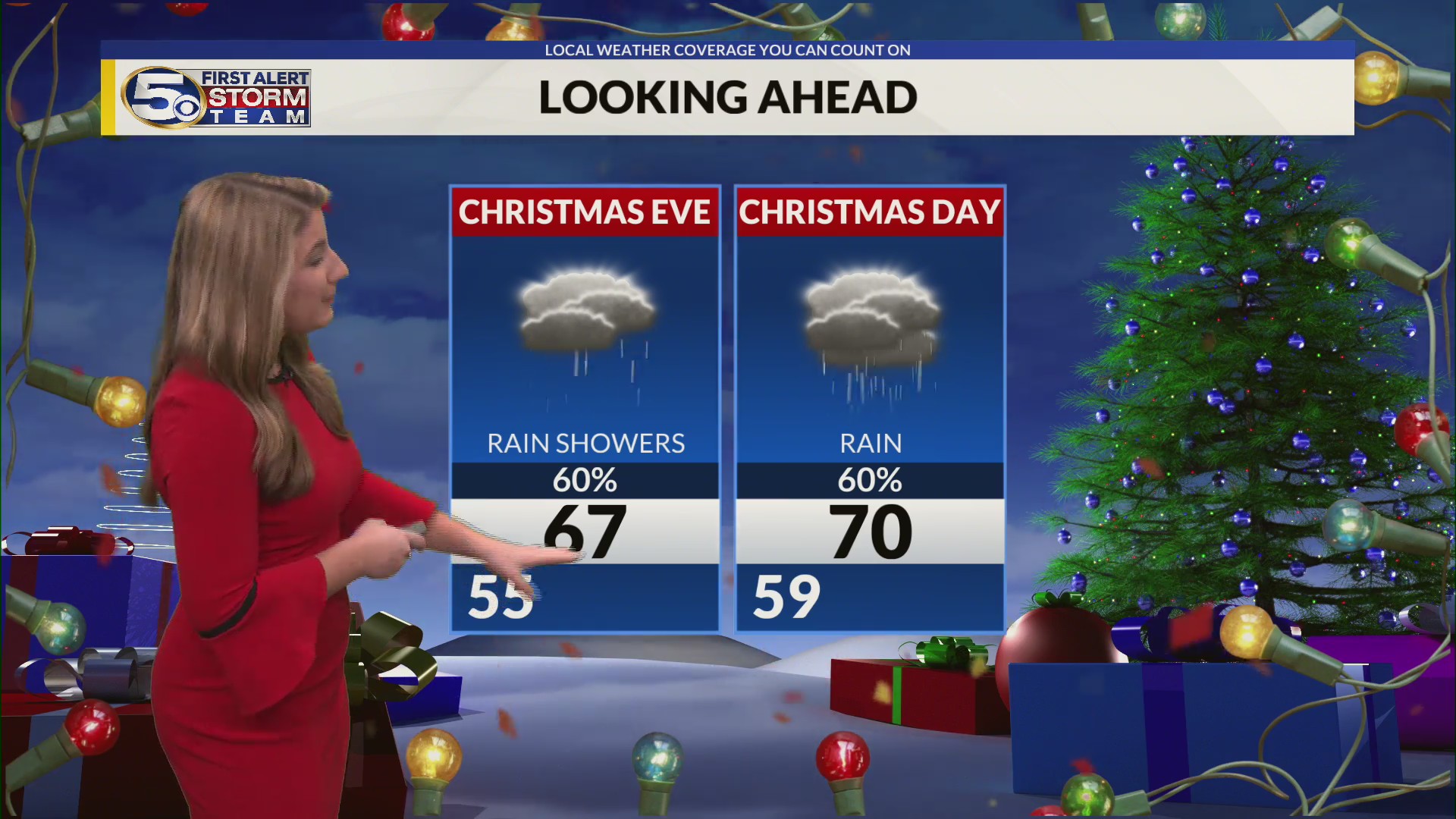 WKRG News 5 at Noon – WKRG News 5