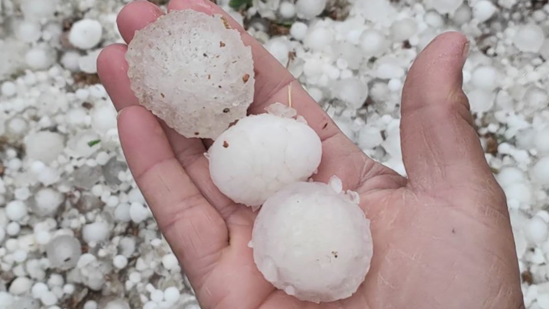 Cripple Creek hit with back-to-back hailstorms – FOX31 Denver