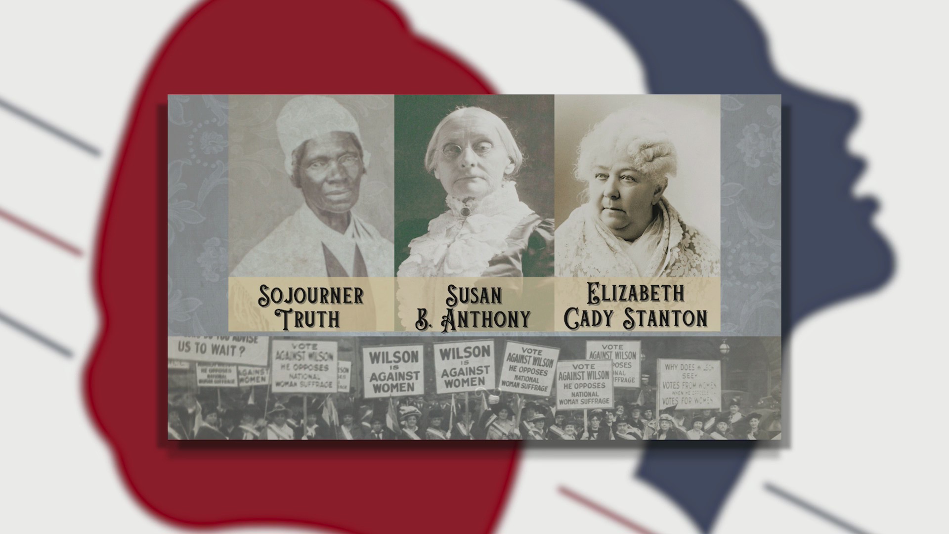 American Herstory Brings Women S History To Life Fox 2