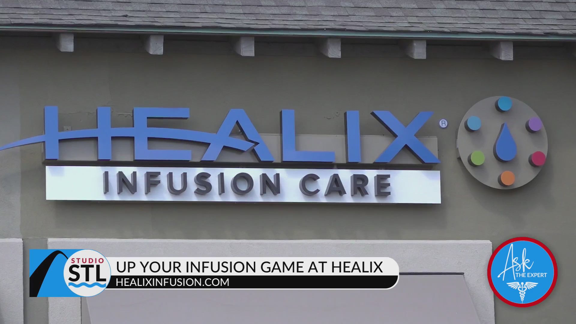 Healix Infusion Care has two St. Louis locations, with another on the ...