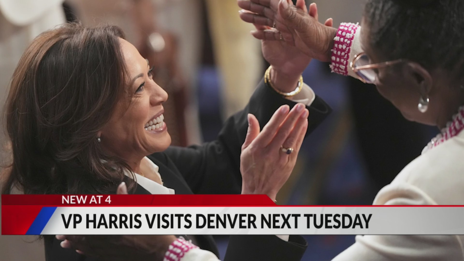 Vice President Kamala Harris will visit Denver next week – FOX31 Denver
