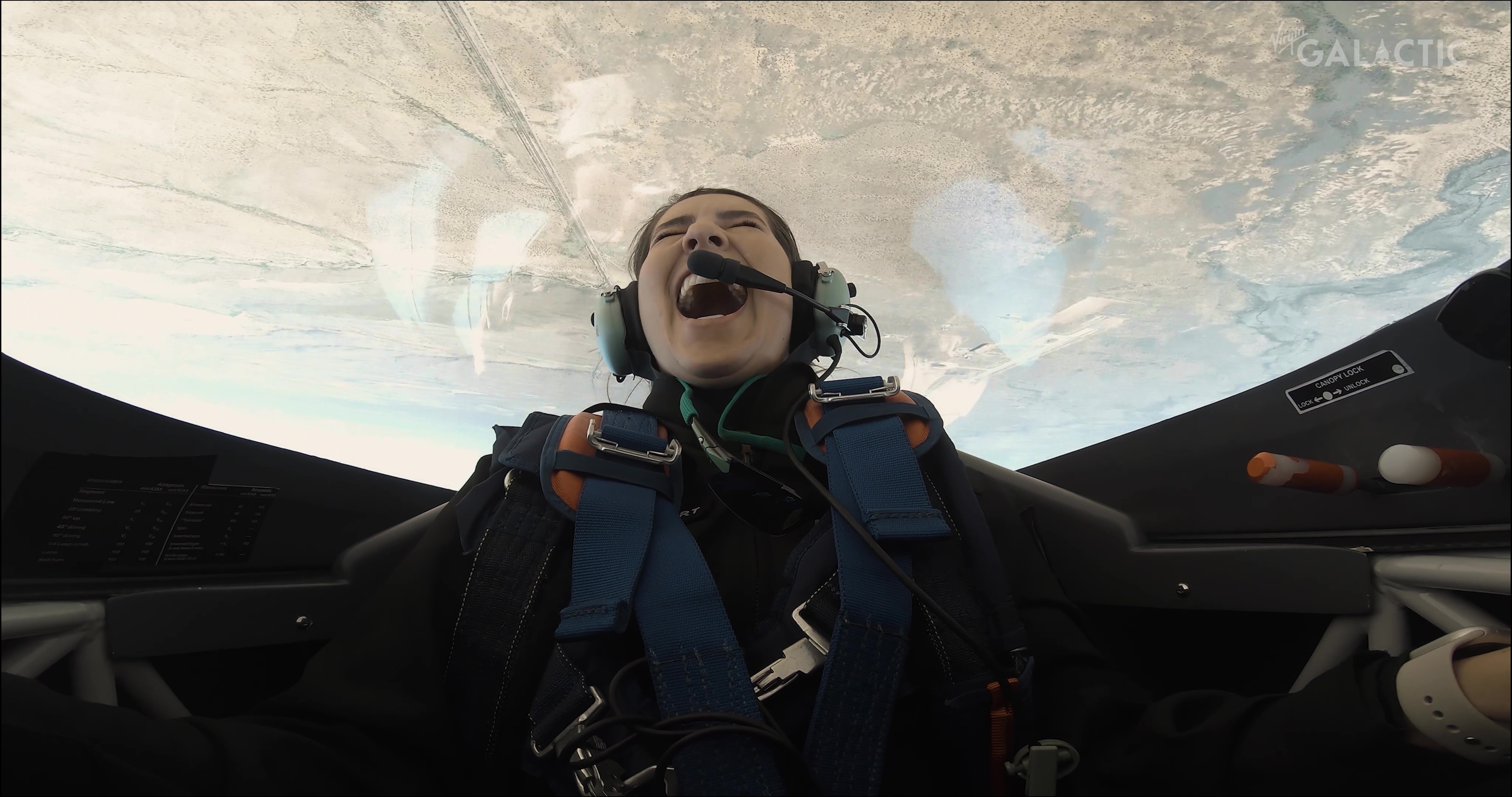 Virgin Galactic’s Thursday spaceflight “is a go” from New Mexico – KRQE ...