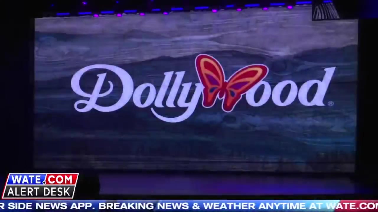 Dolly Parton kicks off Dollywood’s 39th season – WATE 6 On Your Side