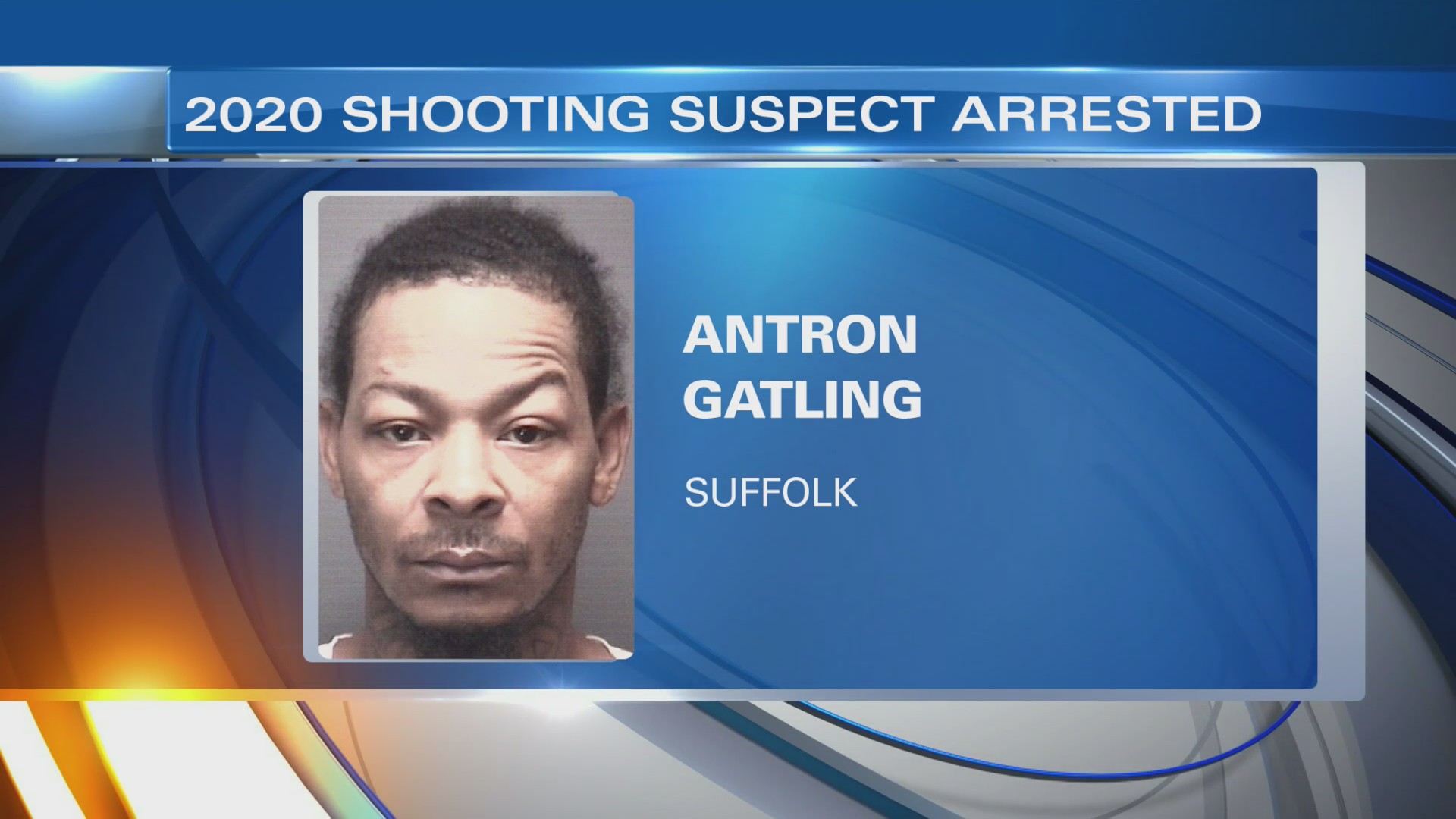 Man wanted for Suffolk shooting in 2020 arrested in NC – WAVY.com