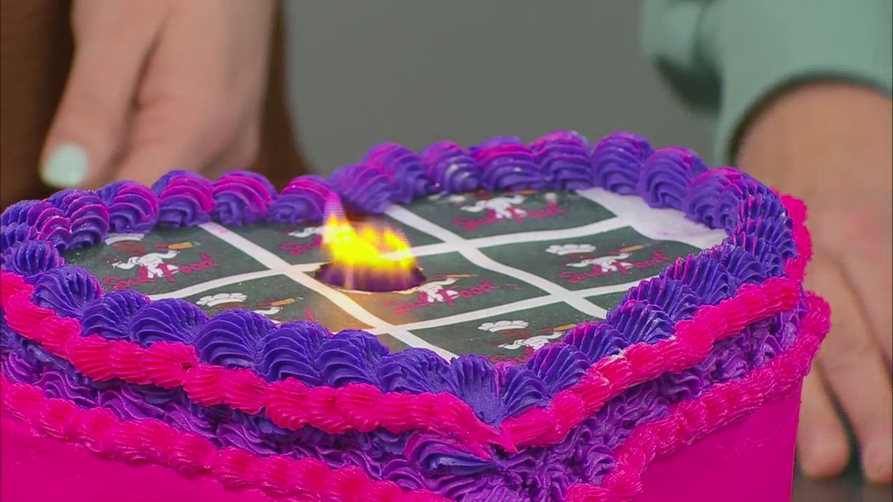Burn Cakes 2-20-24 – WFRV Local 5 – Green Bay, Appleton