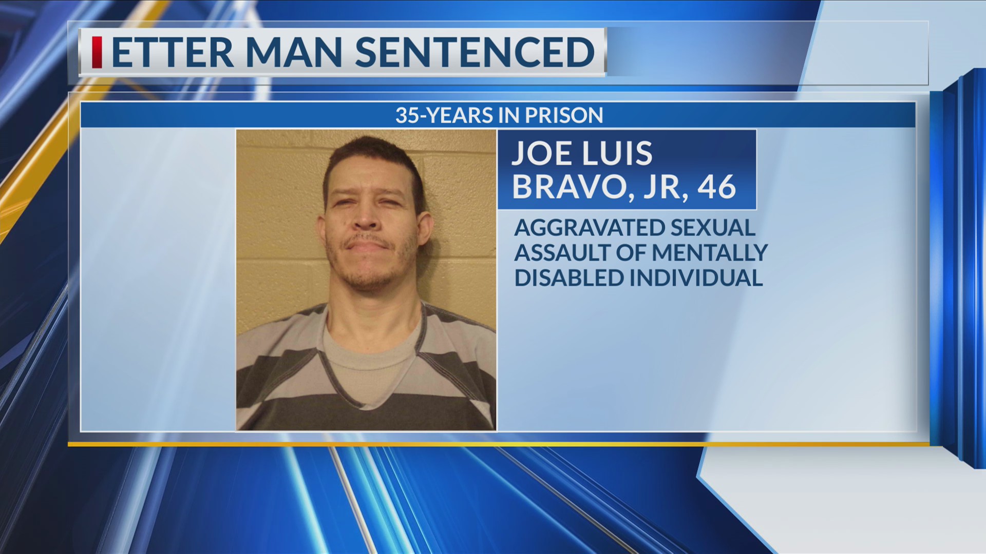 Moore County man sentenced to 35 years in prison after sexual assault ...