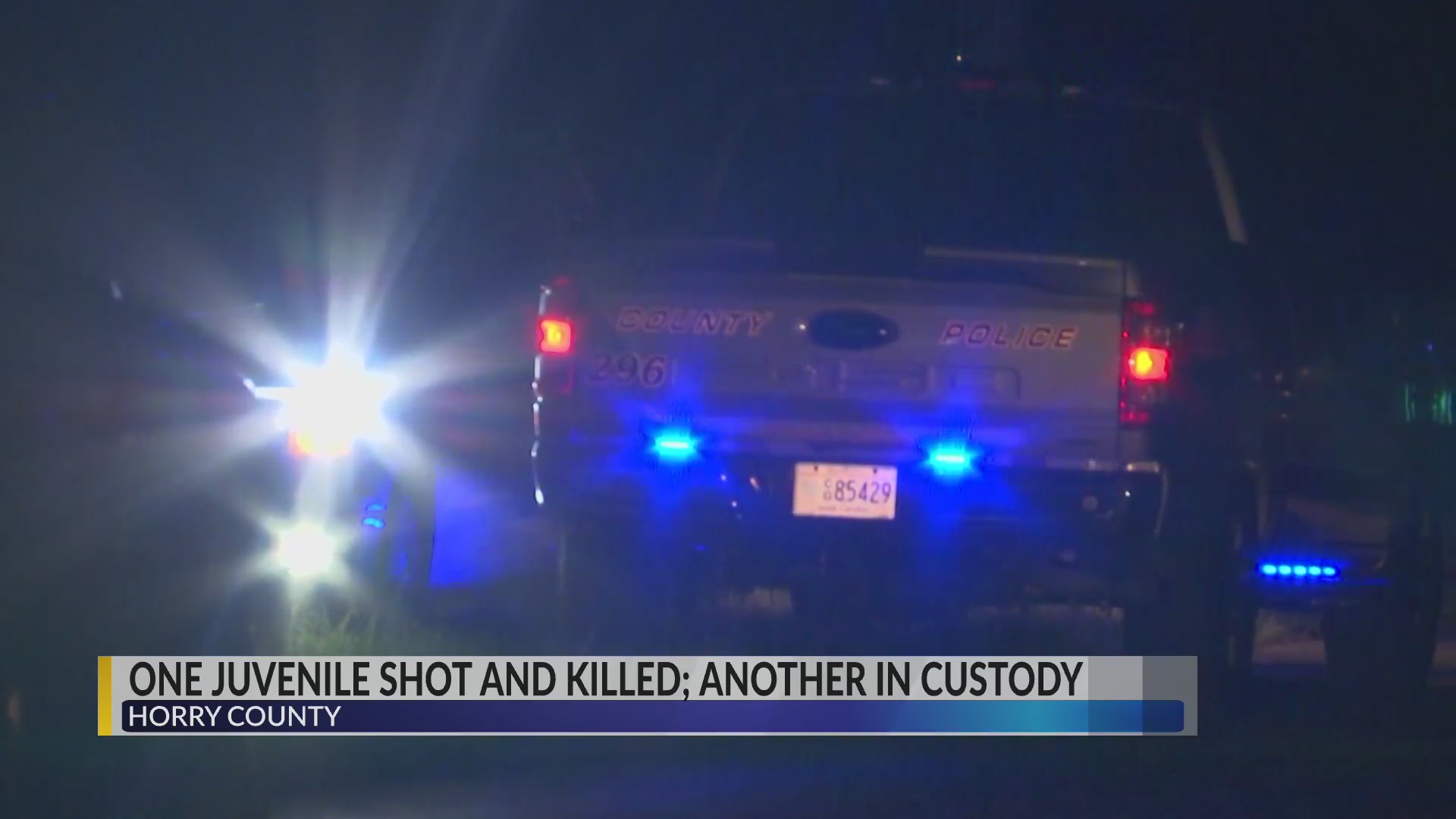 14-year-old identified as victim in deadly Conway-area shooting ...