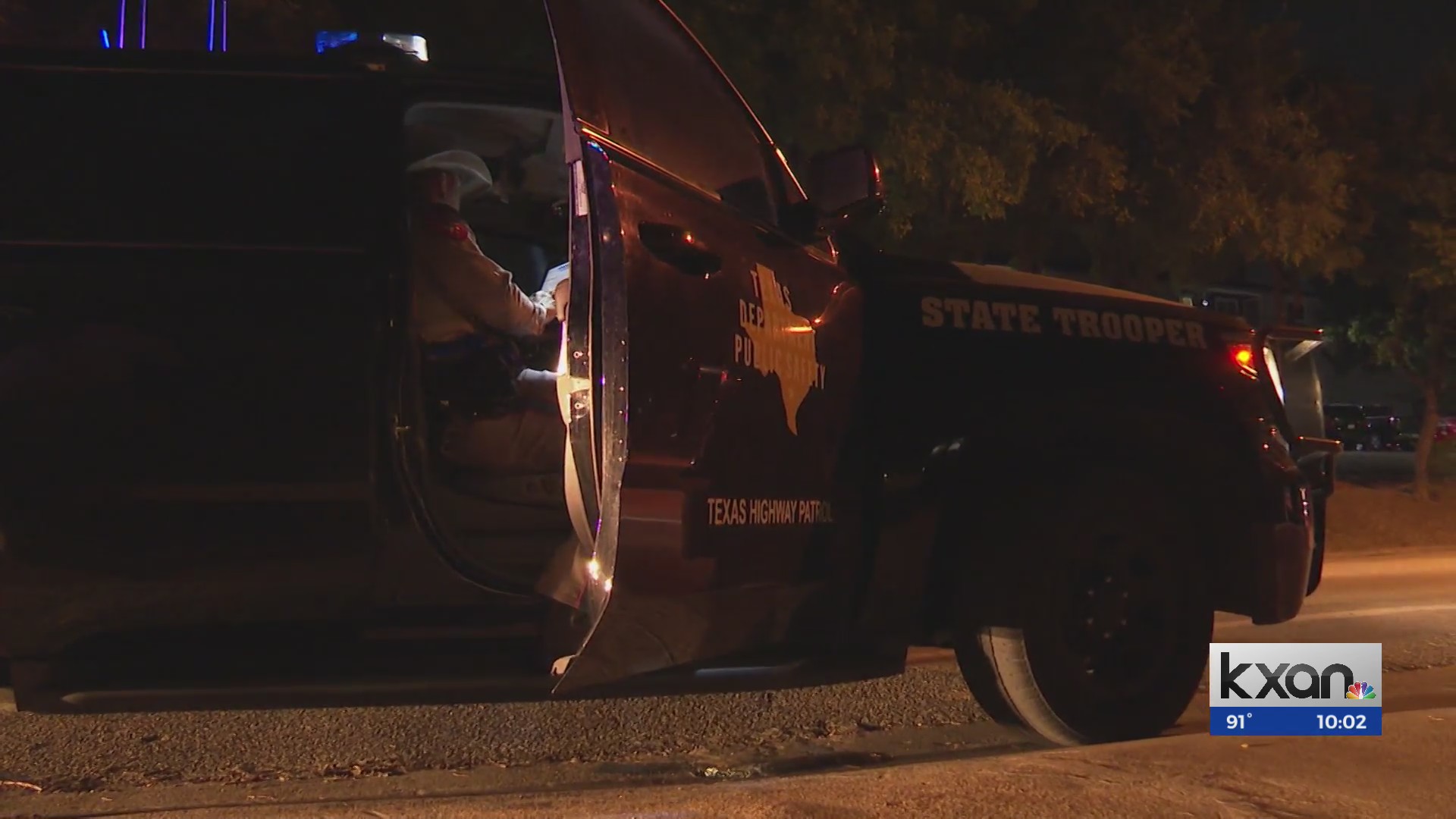 Traffic stops we saw in Austin during a ride-along with Texas DPS ...