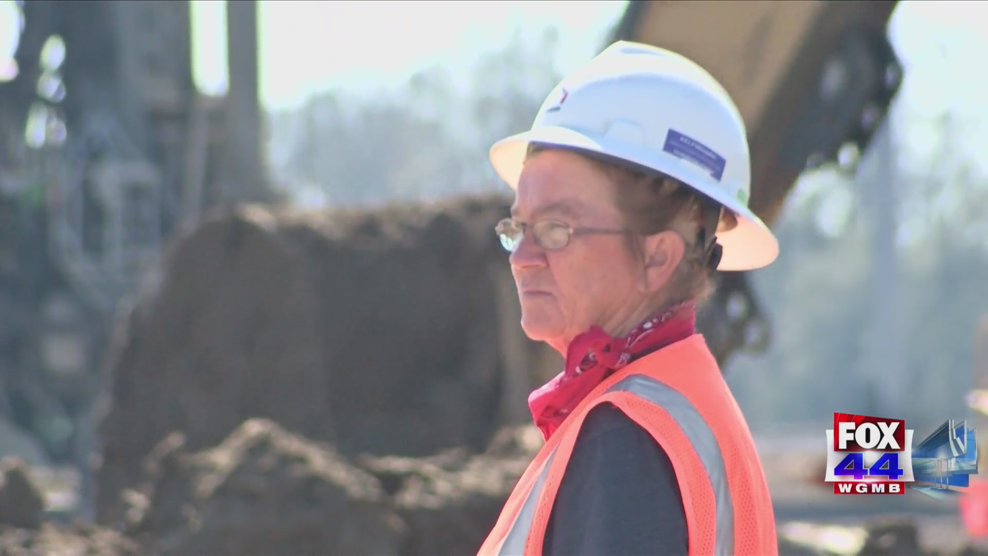Louisiana Governor participates in ground breaking of new energy ...