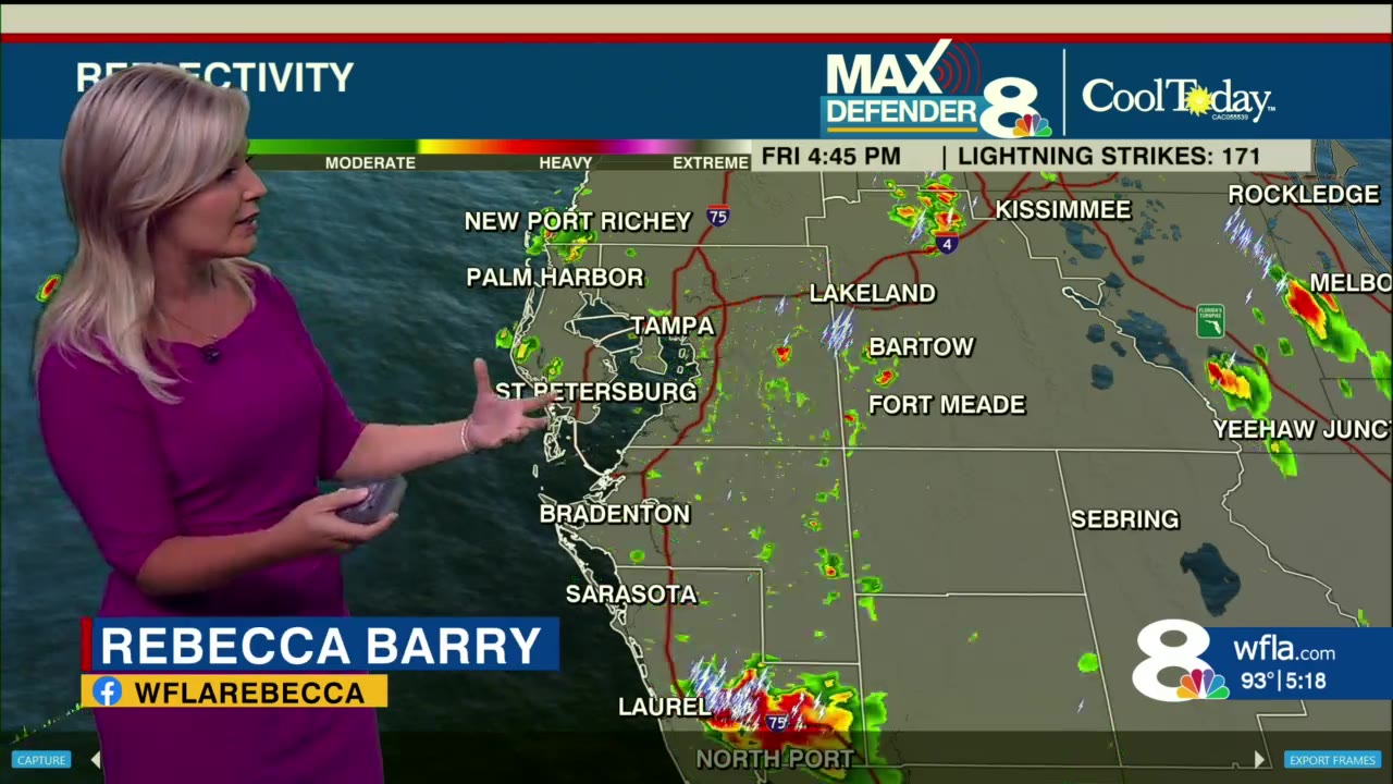 MAX DEFENDER 8 FORECAST AT 5 – WFLA