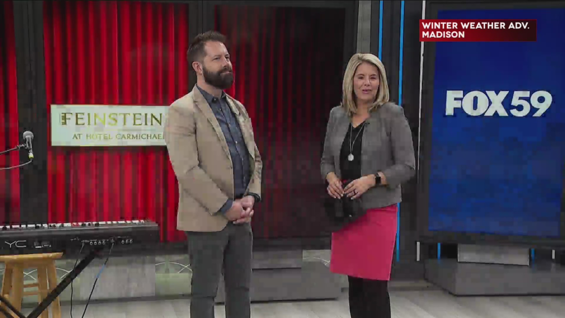 Feinstein’s upcoming shows – Fox 59