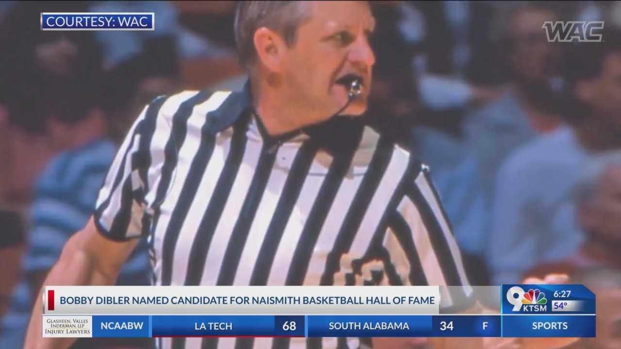 Bobby Dibler listed as eligible candidate for Naismith Basketball Hall ...