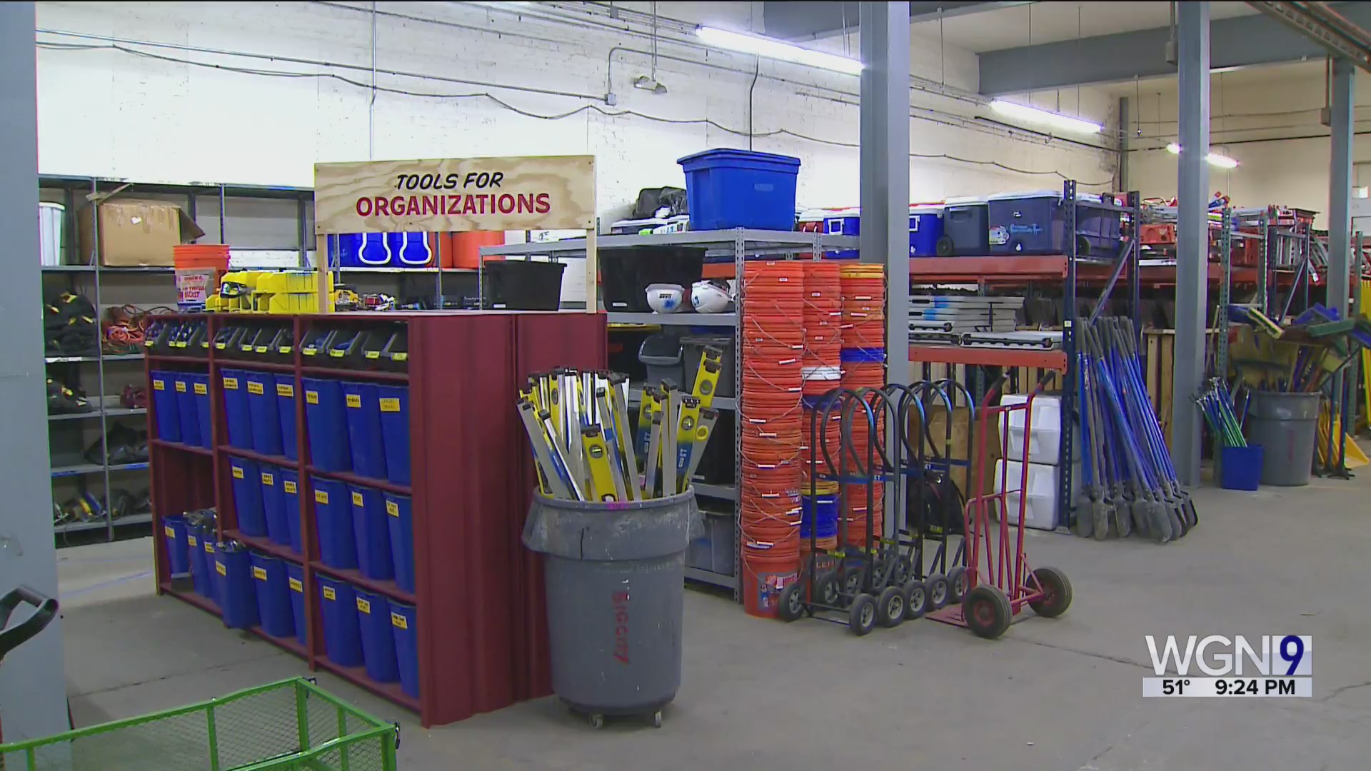 Chicago Tool Library expands on West Side with more than just books ...