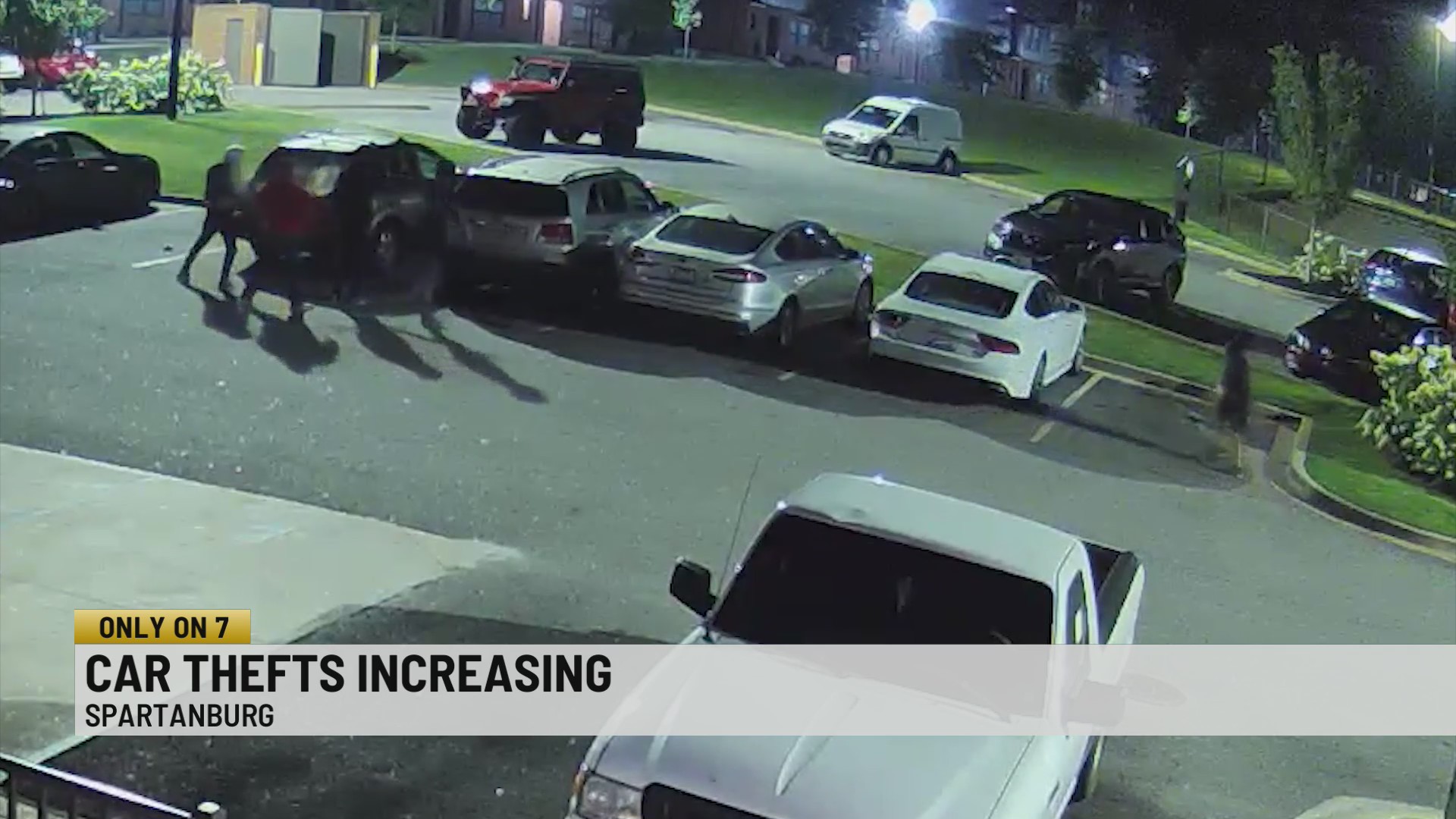 TikTok Challenge causes problems in the Upstate – FOX8 WGHP