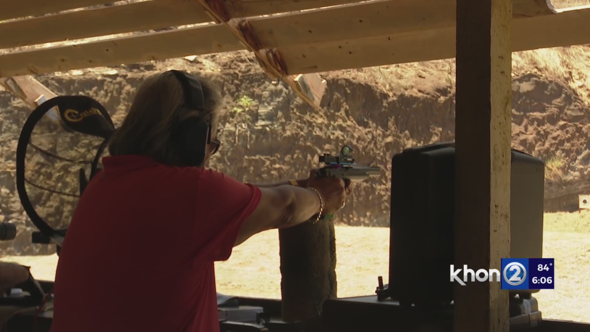 Ricochet prompts temporary limits at Oahu gun range – KHON2