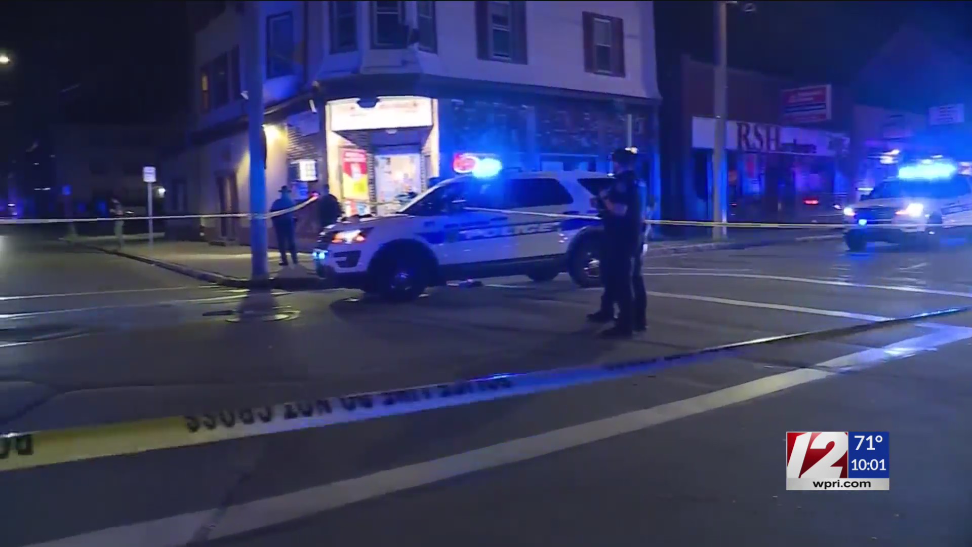 Police make arrest in undercover detective shooting – WPRI.com