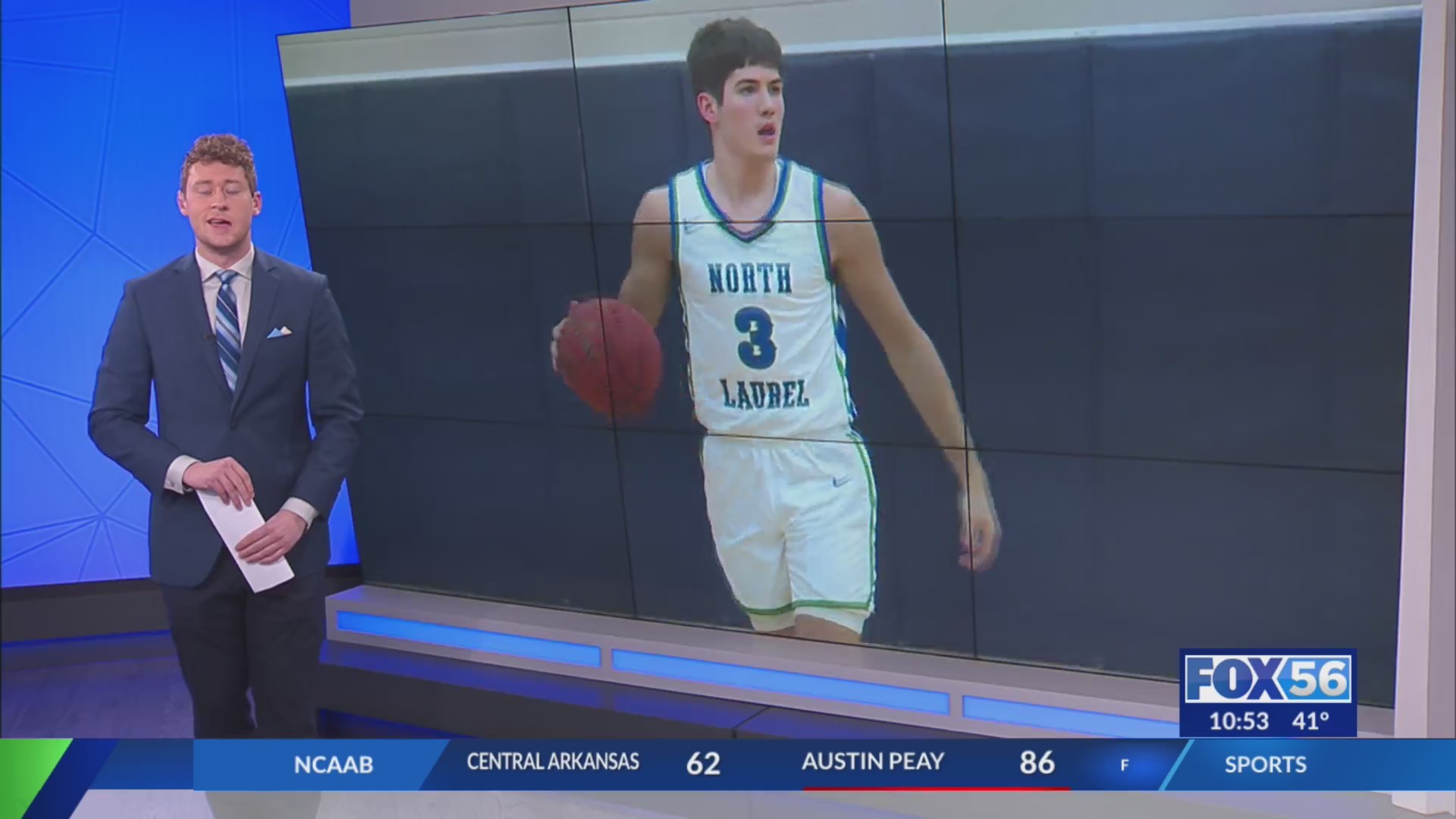 Reed Sheppard, Travis Perry face off in Lexington – FOX 56 News