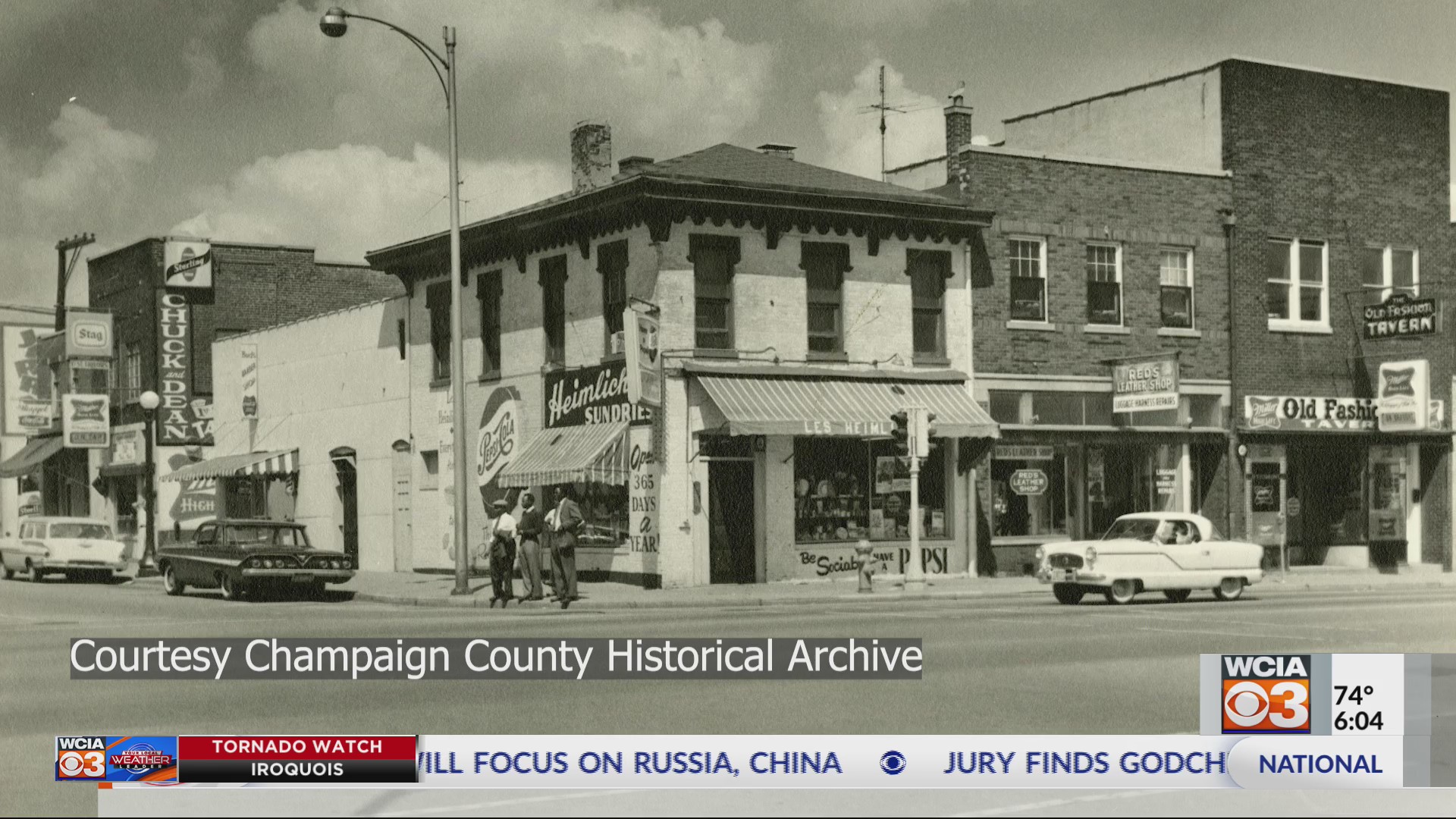 Champaign’s North First Street recognized as Illinois cultural district ...