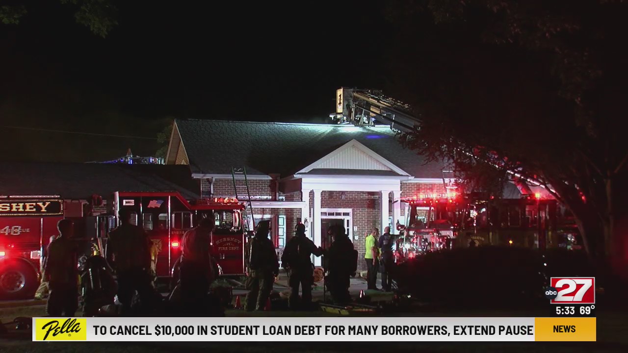 Addiction recovery center in Hummelstown catches fire – ABC27