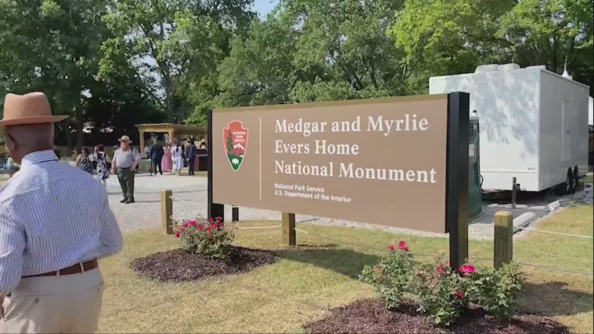 60 years after Medgar Evers’ murder, his widow continues a civil rights ...