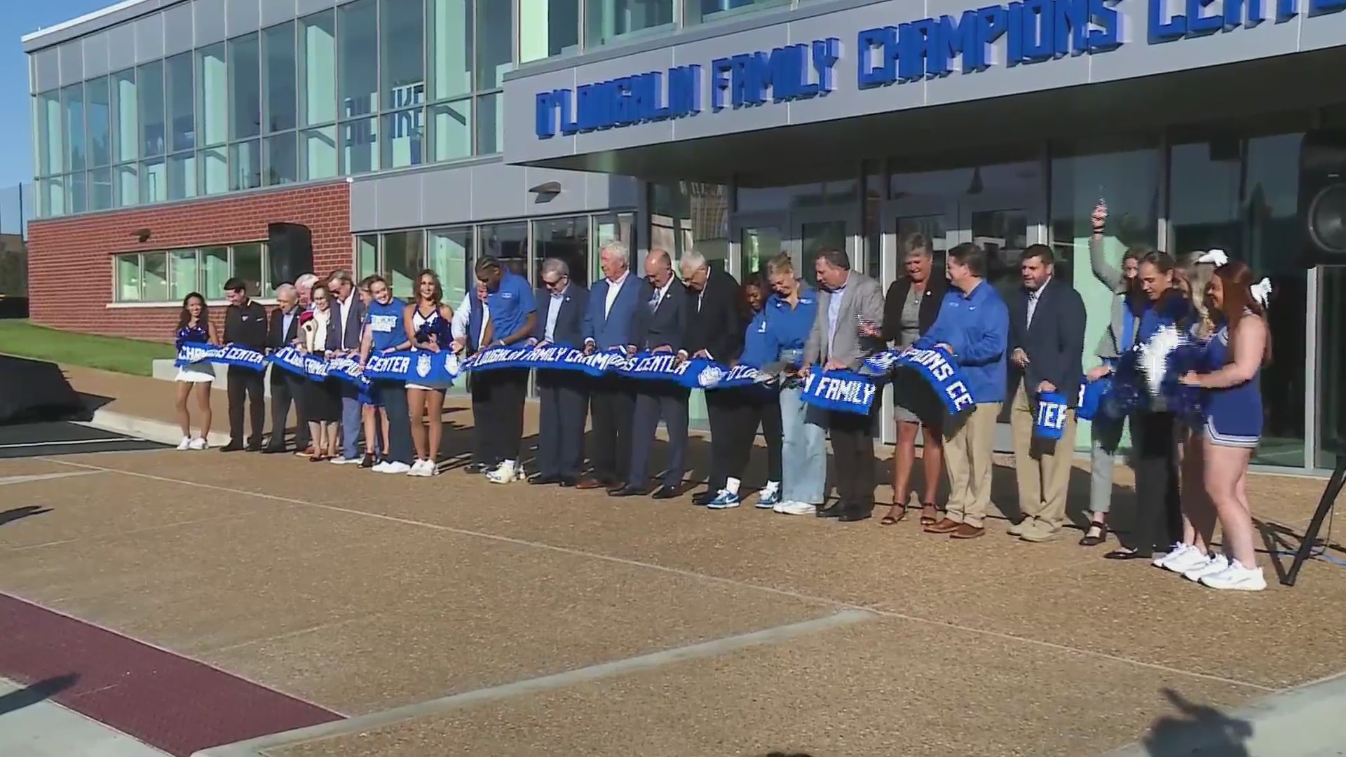 $20M sports center expands opportunities for SLU athletes – FOX 2
