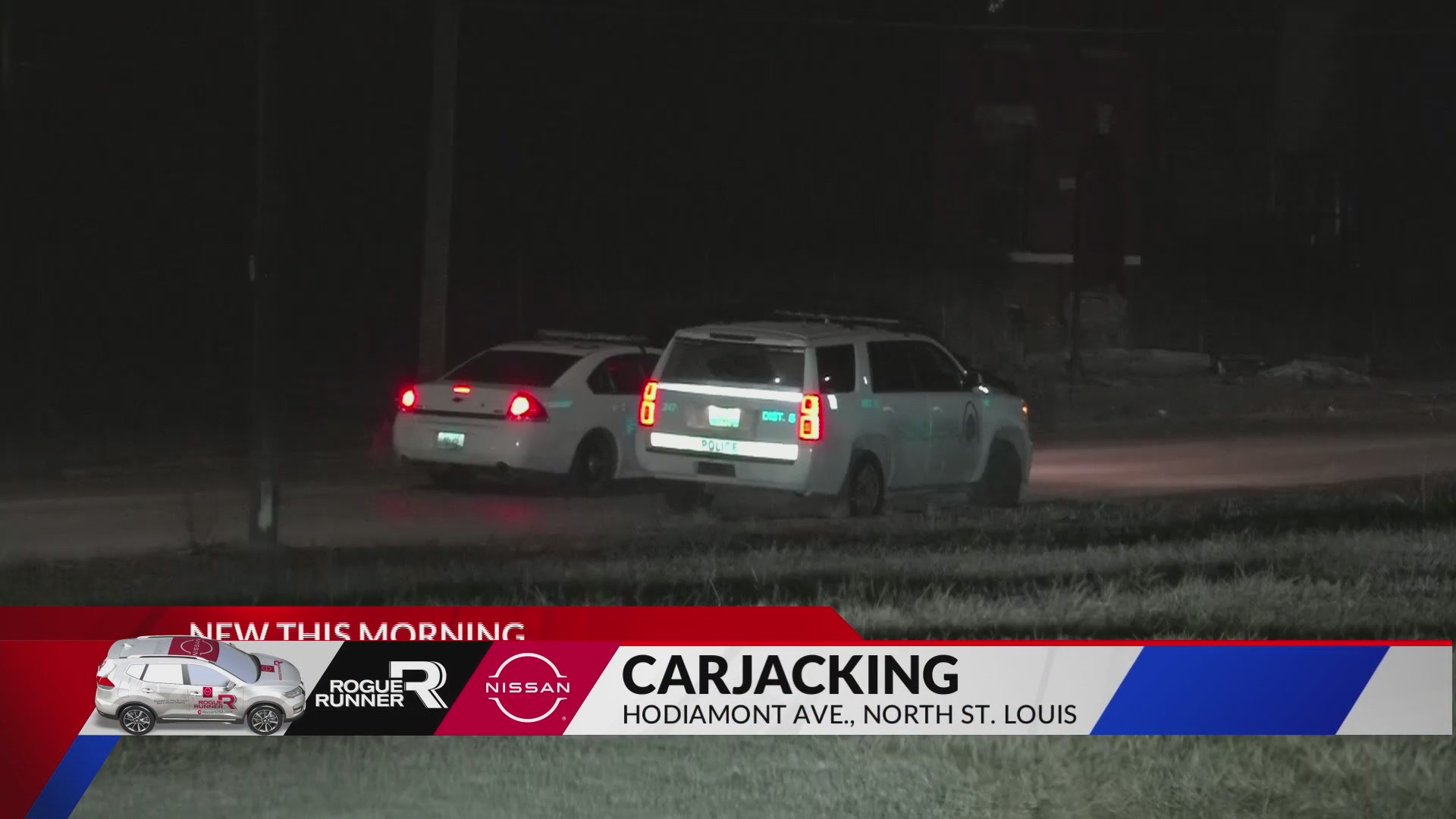 Carjacking this morning before 2am – FOX 2