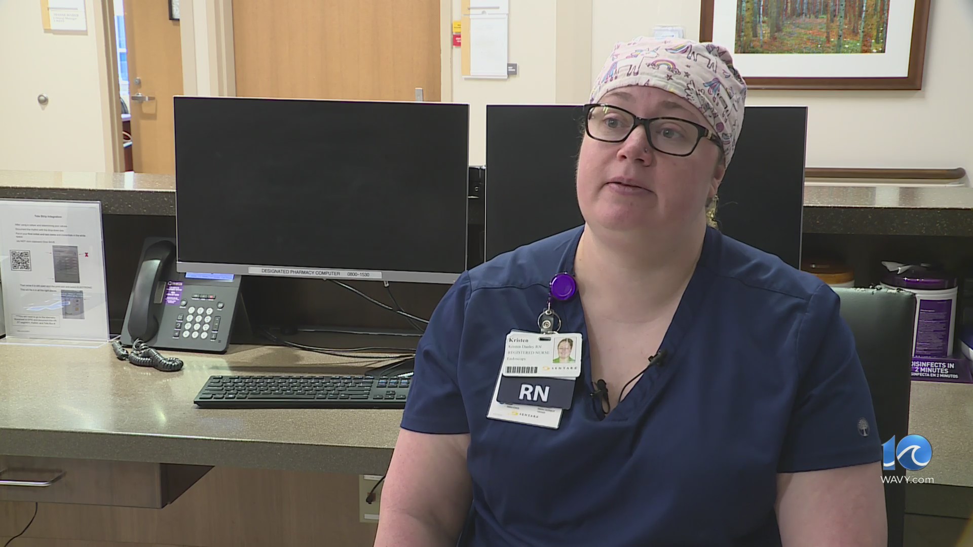 Sentara tool improves patient care, prevents burnout – WAVY.com