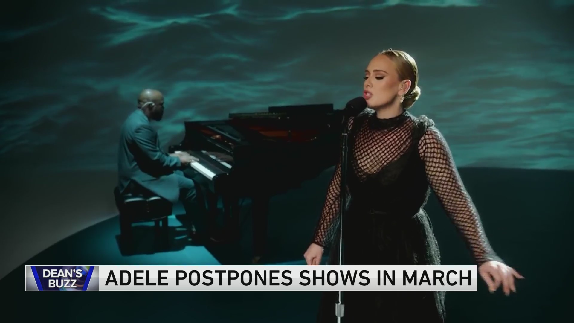 Adele postpones March shows for Las Vegas residency due to illness – WGN-TV