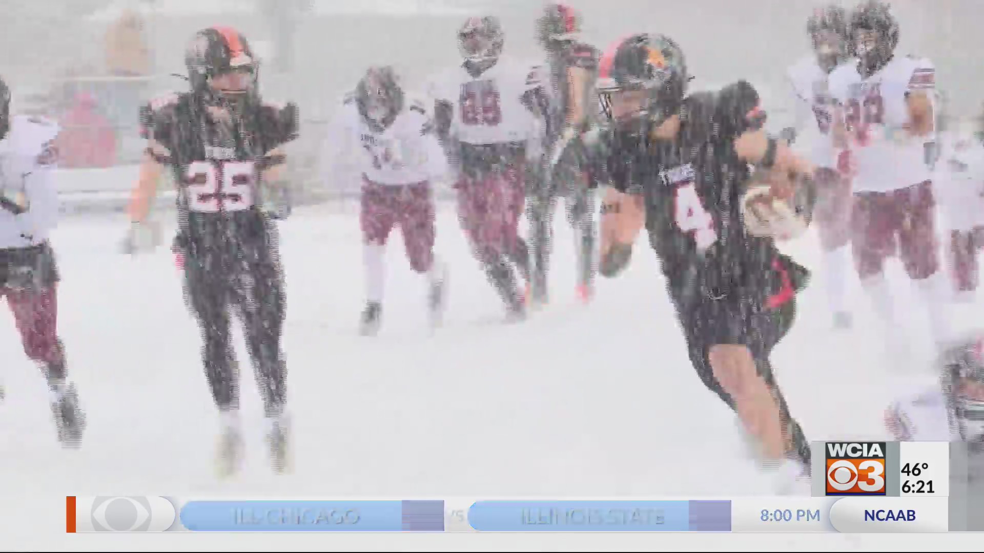 Tanner Heckel signs with Illinois football – WCIA.com