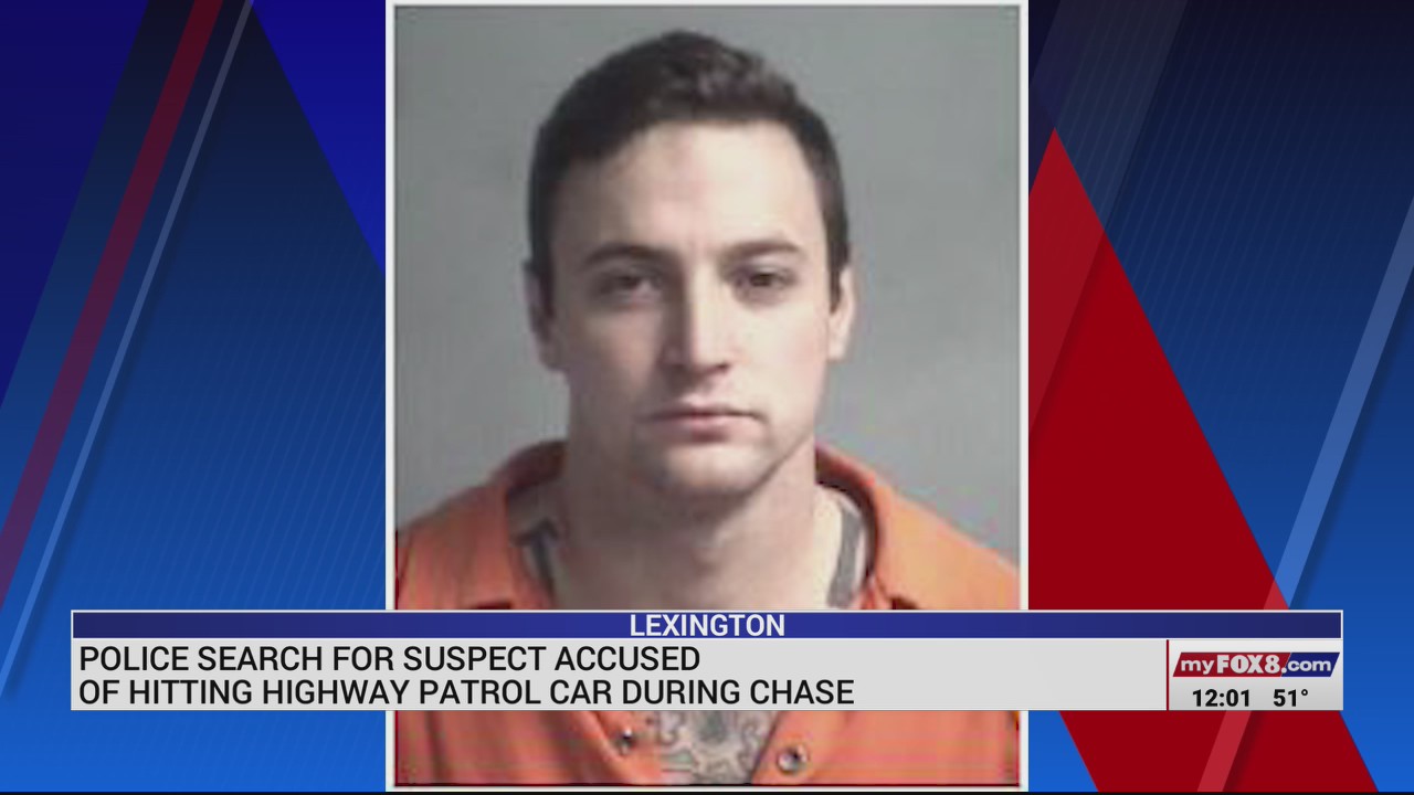 Wanted man escapes after 24-mile chase in U-Haul, Lexington police say ...