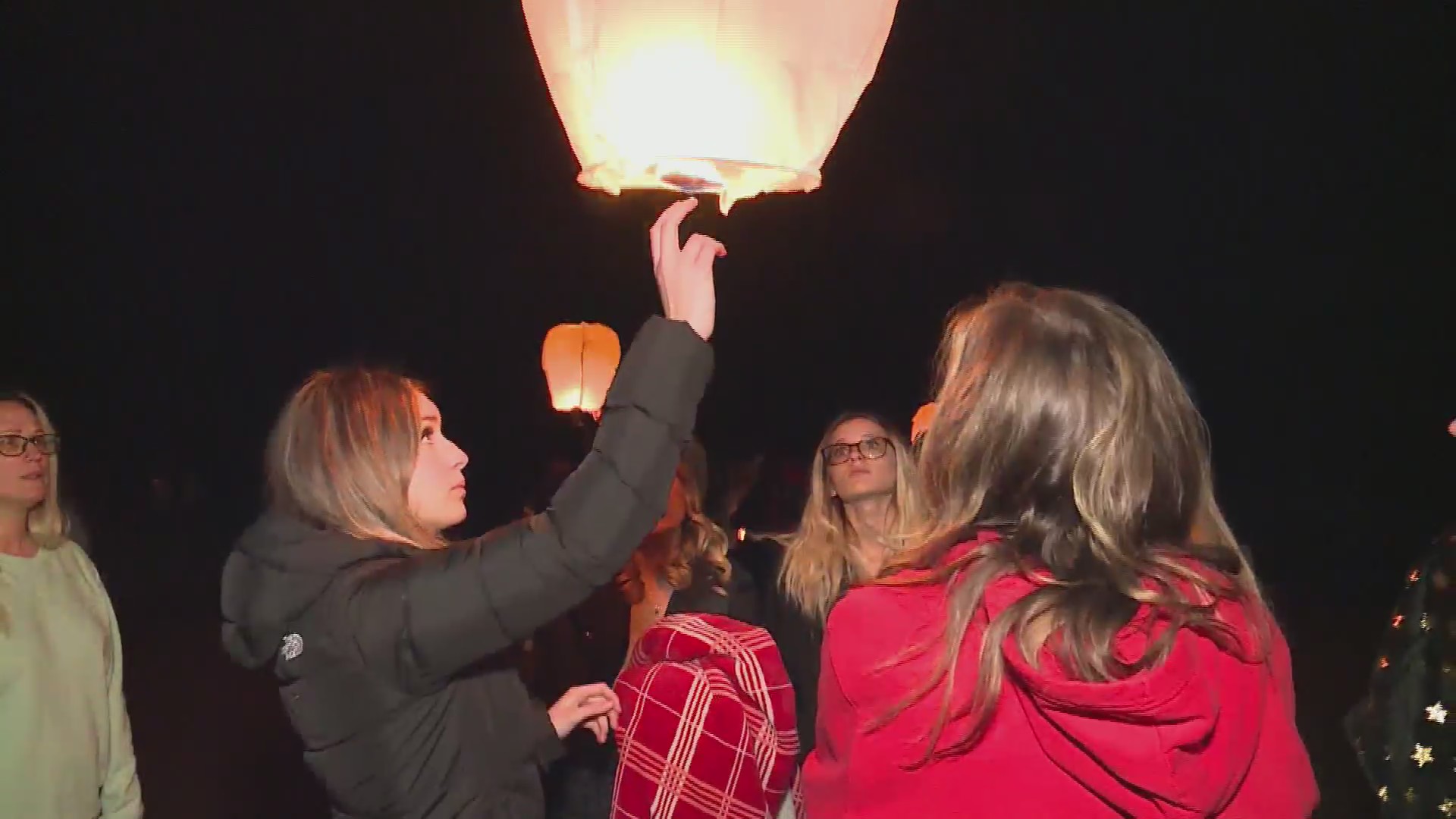 Lantern vigil for teens killed in Lincoln County crash – FOX 2
